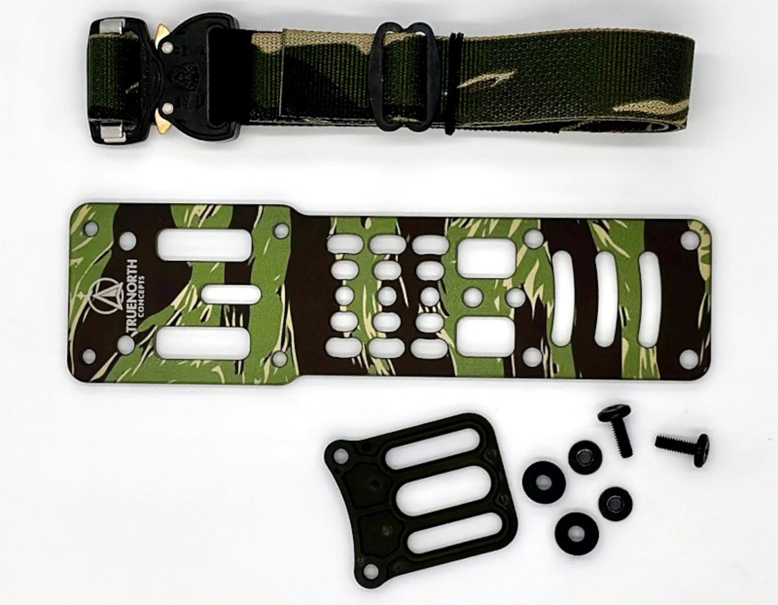 TRUE NORTH CONCEPTS RELEASES LIMITED EDITION TIGER STRIPE MHA