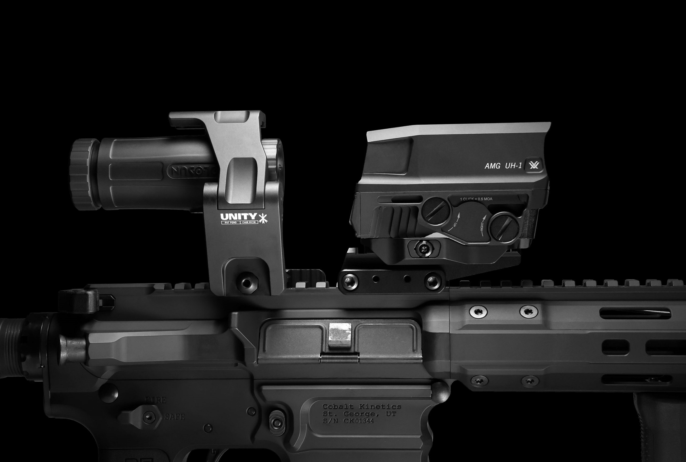 UNITY TACTICAL ANNOUNCES SUPPORT FOR HOLOSUN IN FAST FTC OMNI MAGNIFIER ...
