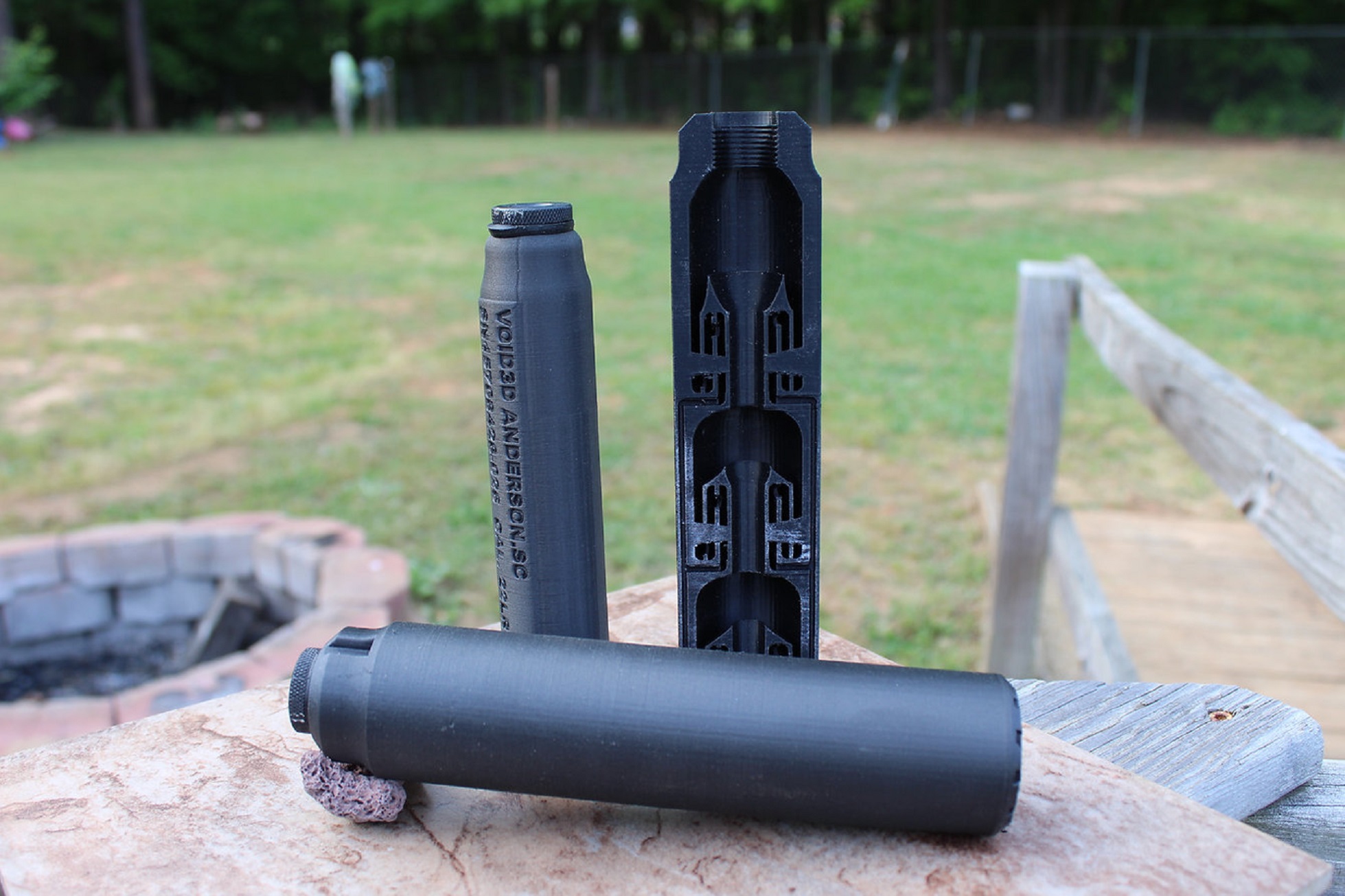 VOID 3D ARMORY EXPANDS PHYSICAL SILENCER SERIES WITH NEW WHIPSER-FLOW MODEL