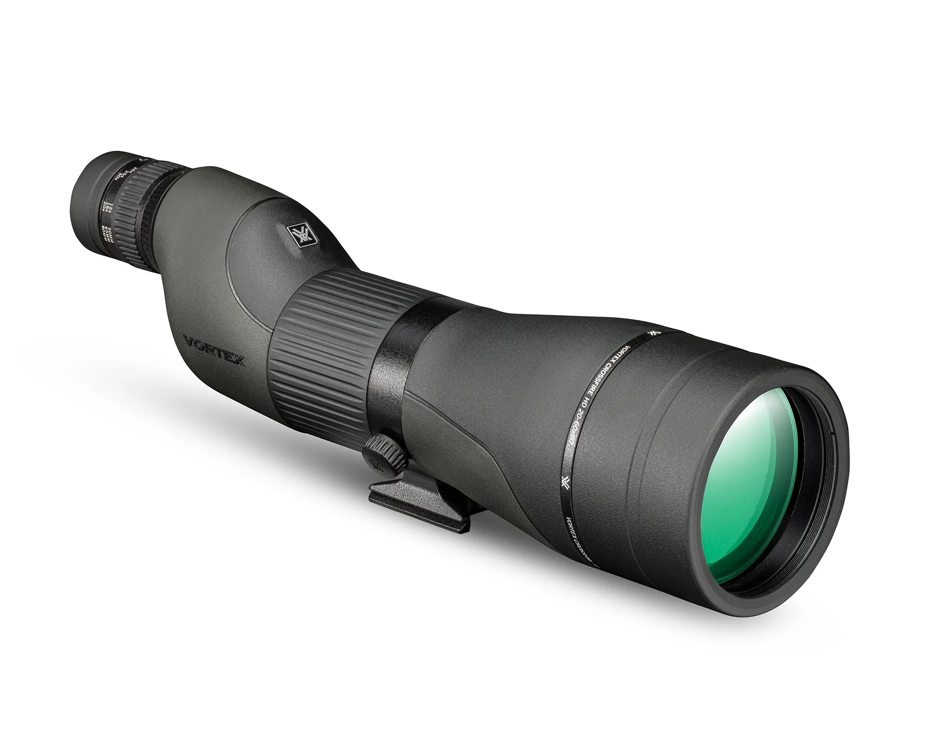 VORTEX GOES LIVE WITH NEW CROSSFIRE HD SPOTTING SCOPE SERIES