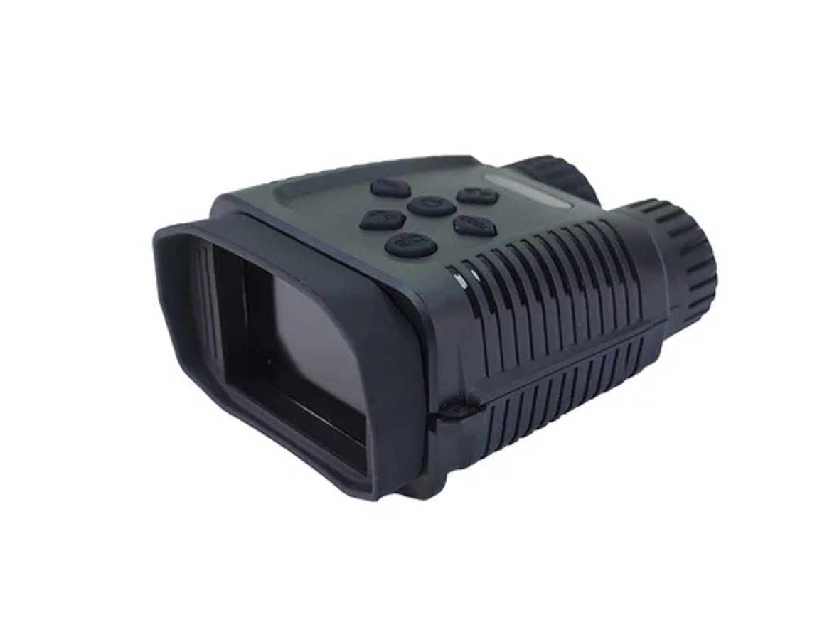 X-VISION OPTICS LAUNCHES THE SHADOW 100 DIGITAL NIGHT VISION MINI-VIEWER