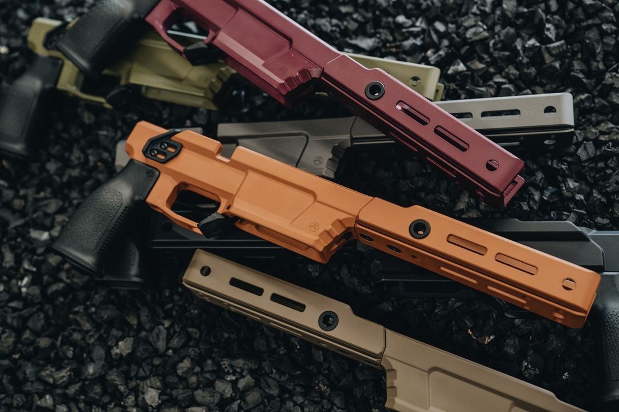 BOLT ACTION RIFLE Archives - ATTACKCOPTER BLOG