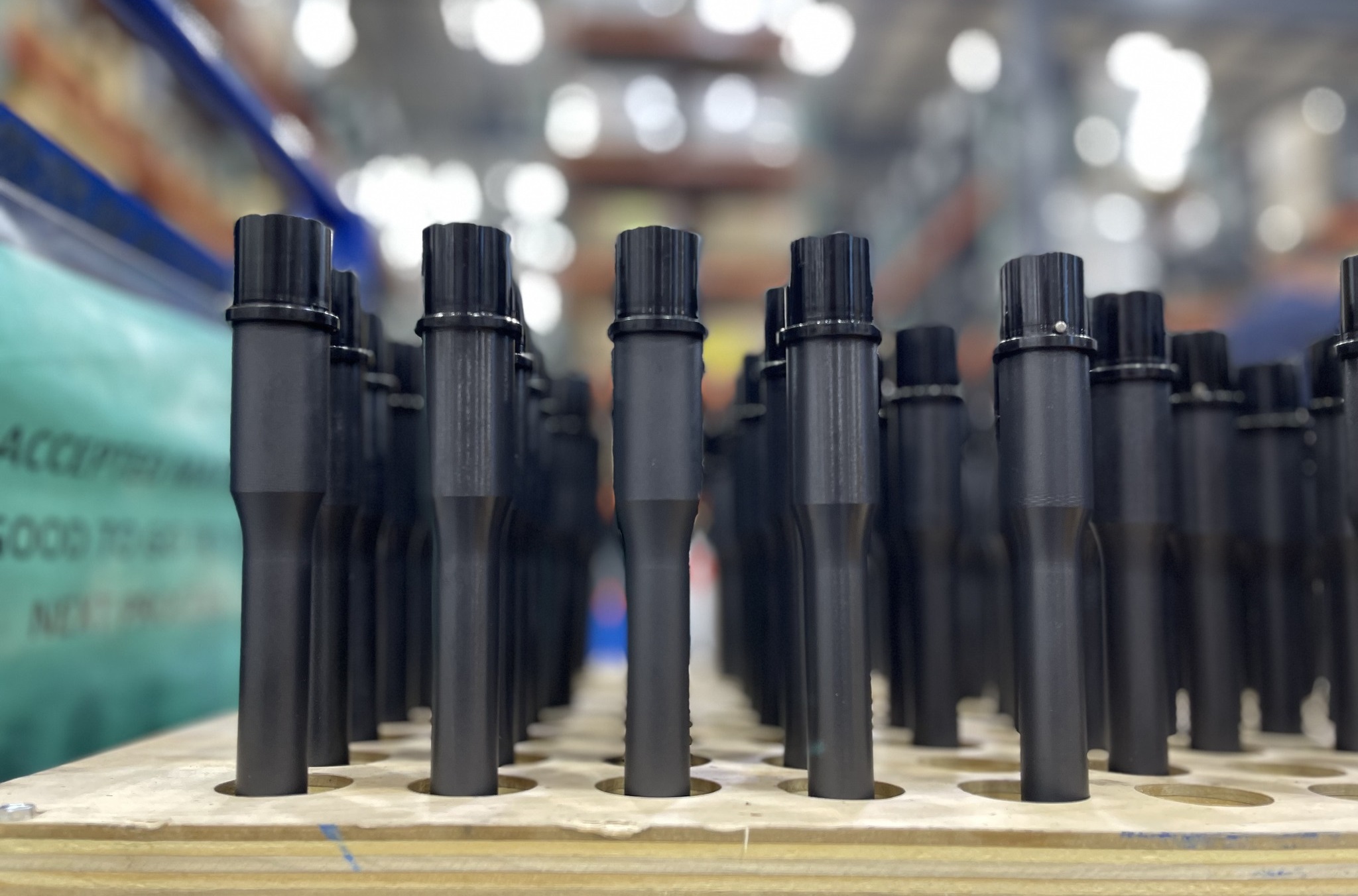 ANDERSON MANUFACTURING ADDS NEW BARRELS TO LINE UP