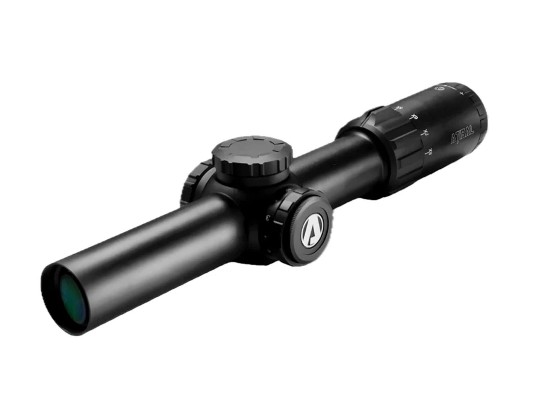 ATIBAL OPTICS EXPANDS WITH THE XP8 IGNITE 1-x8x24 SFP FEATURING NEW FIBER WIRE RETICLE