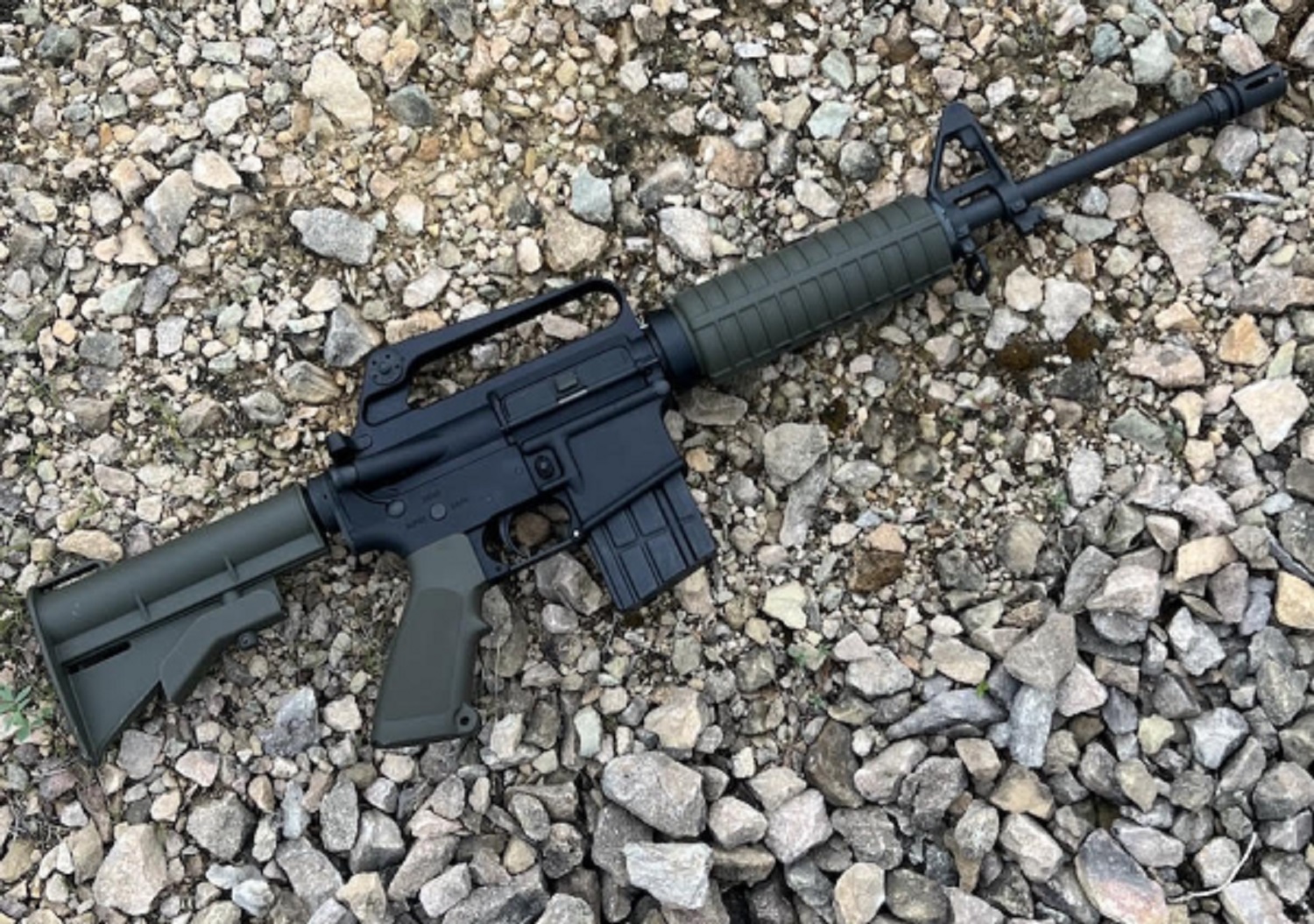 B5 SYSTEMS ANNOUNCES CAR15 RETRO FIREARM ACCESSORIES LINE EXPANSION