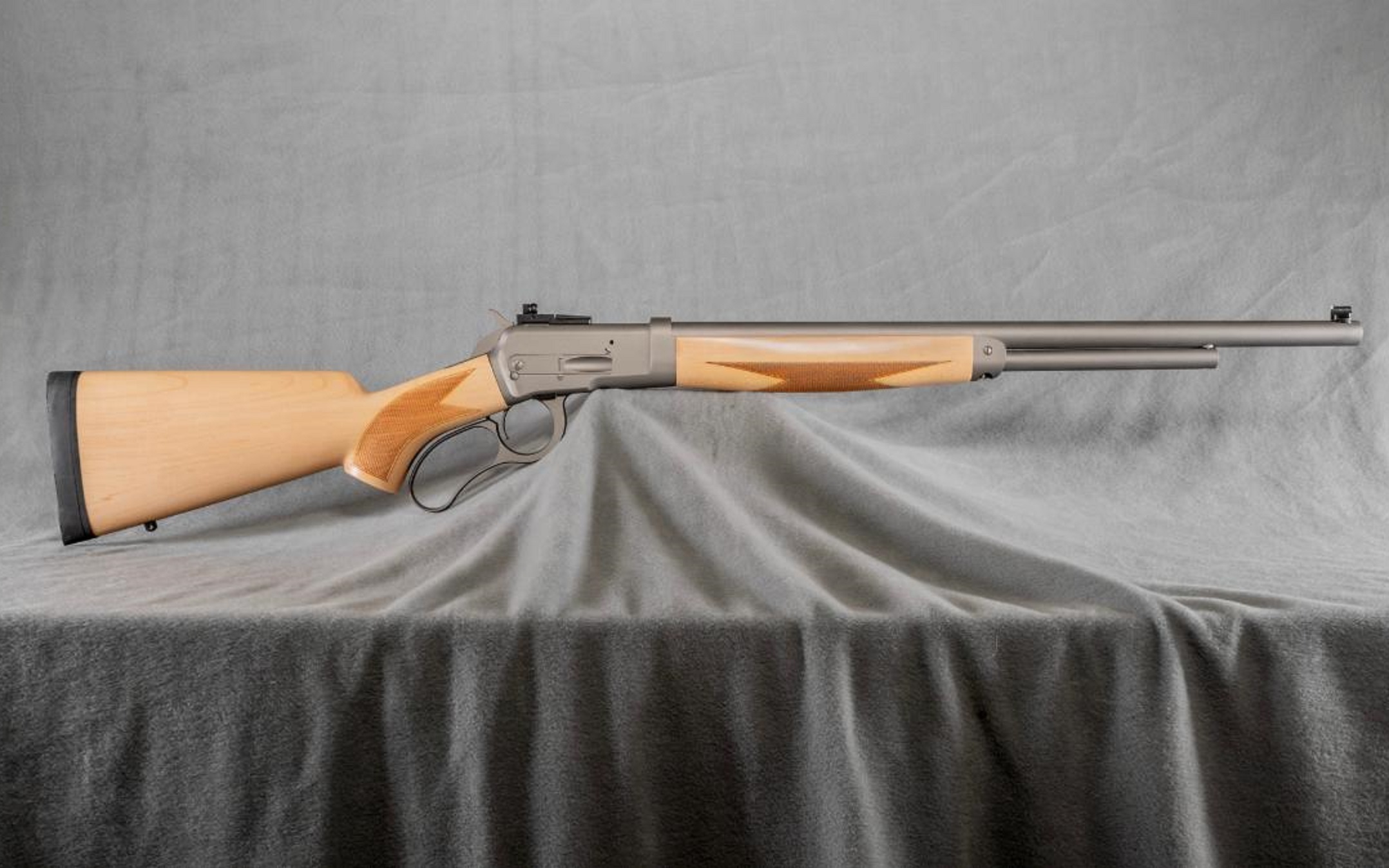 BIG HORN ARMORY DEBUTS LIMITED EDITION MODEL 89 LEVER ACTION RIFLE