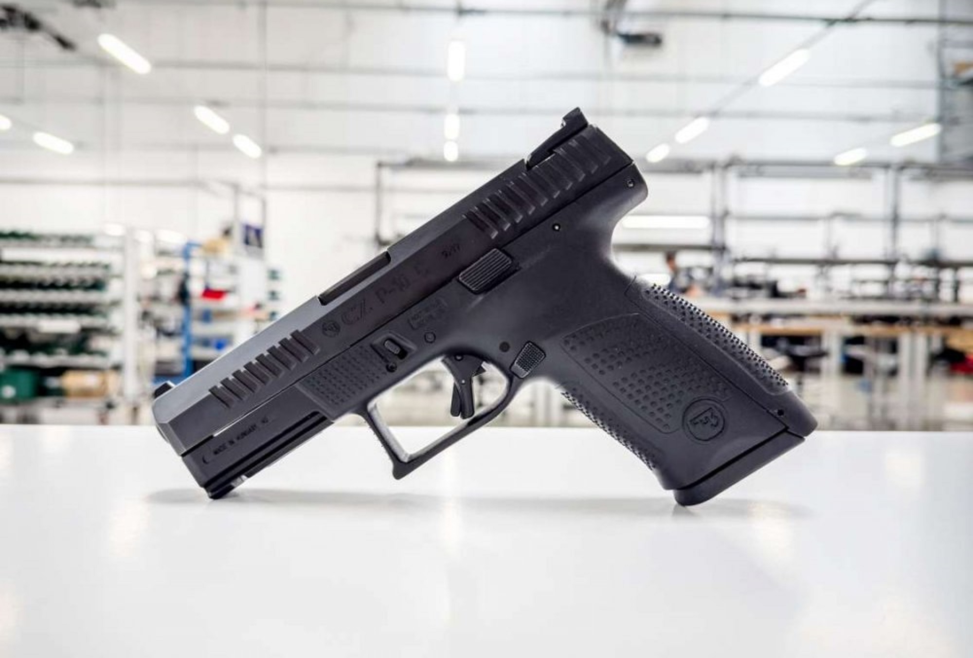 CZ BRAND ANNOUNCES PRODUCTION CAPACITY EXPANSION WITH COLT CZ HUNGARY
