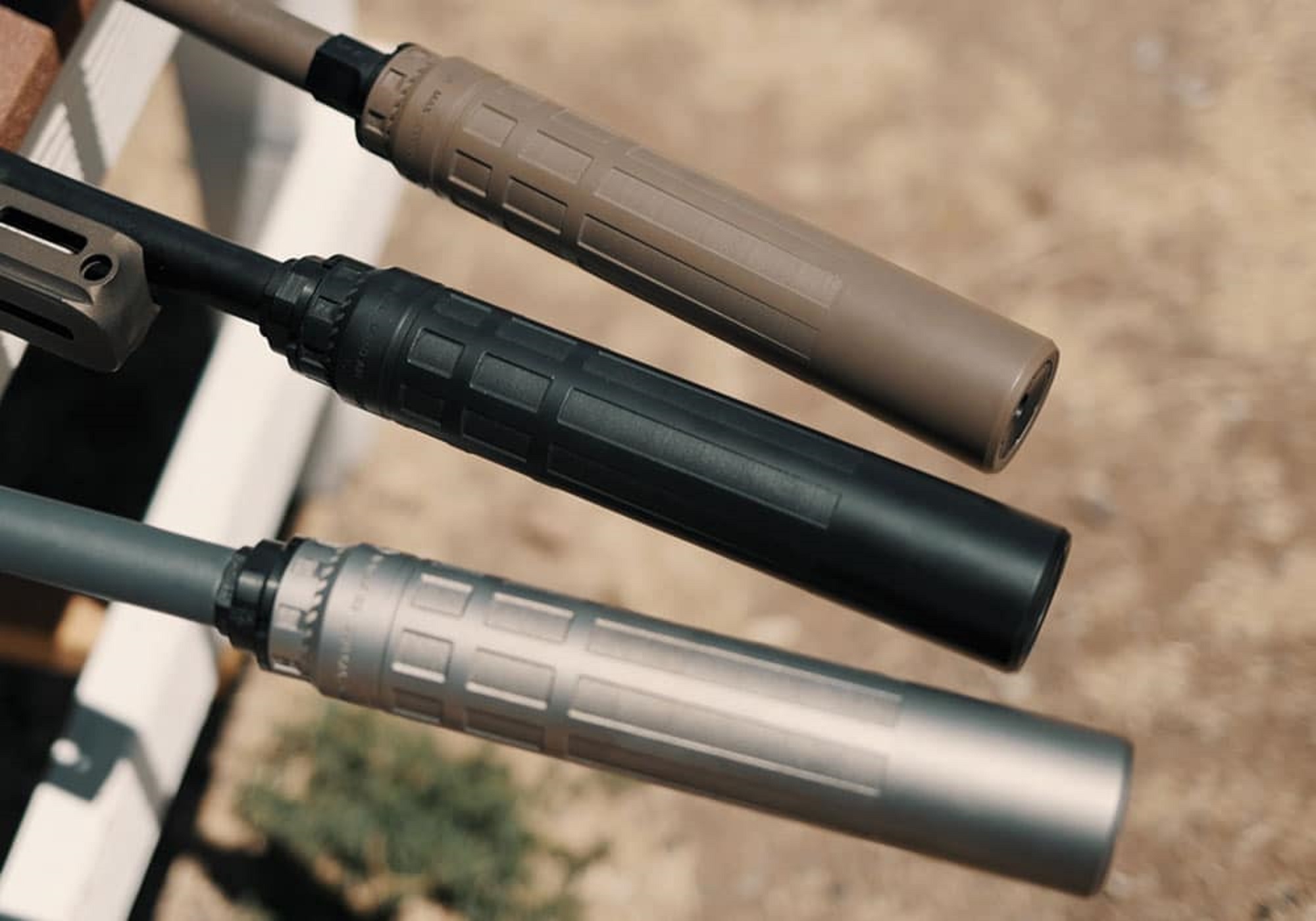 DEAD AIR SILENNCERS ANNOUNCES NOMAX 33 SUPPRESSOR ROLL OUT