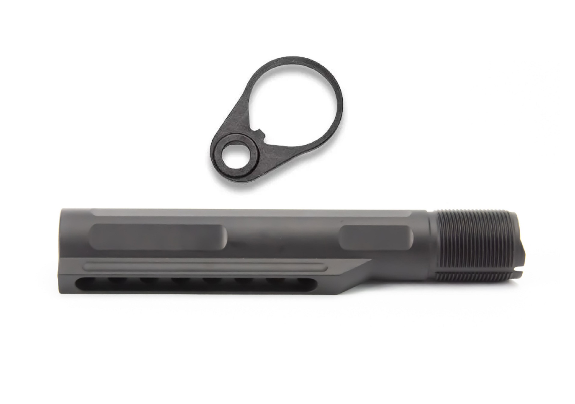 DEFENSE DISTRIBUTORS RELEASES NEW QD END PLATES AND LIGHTWEIGHT BUFFER ...