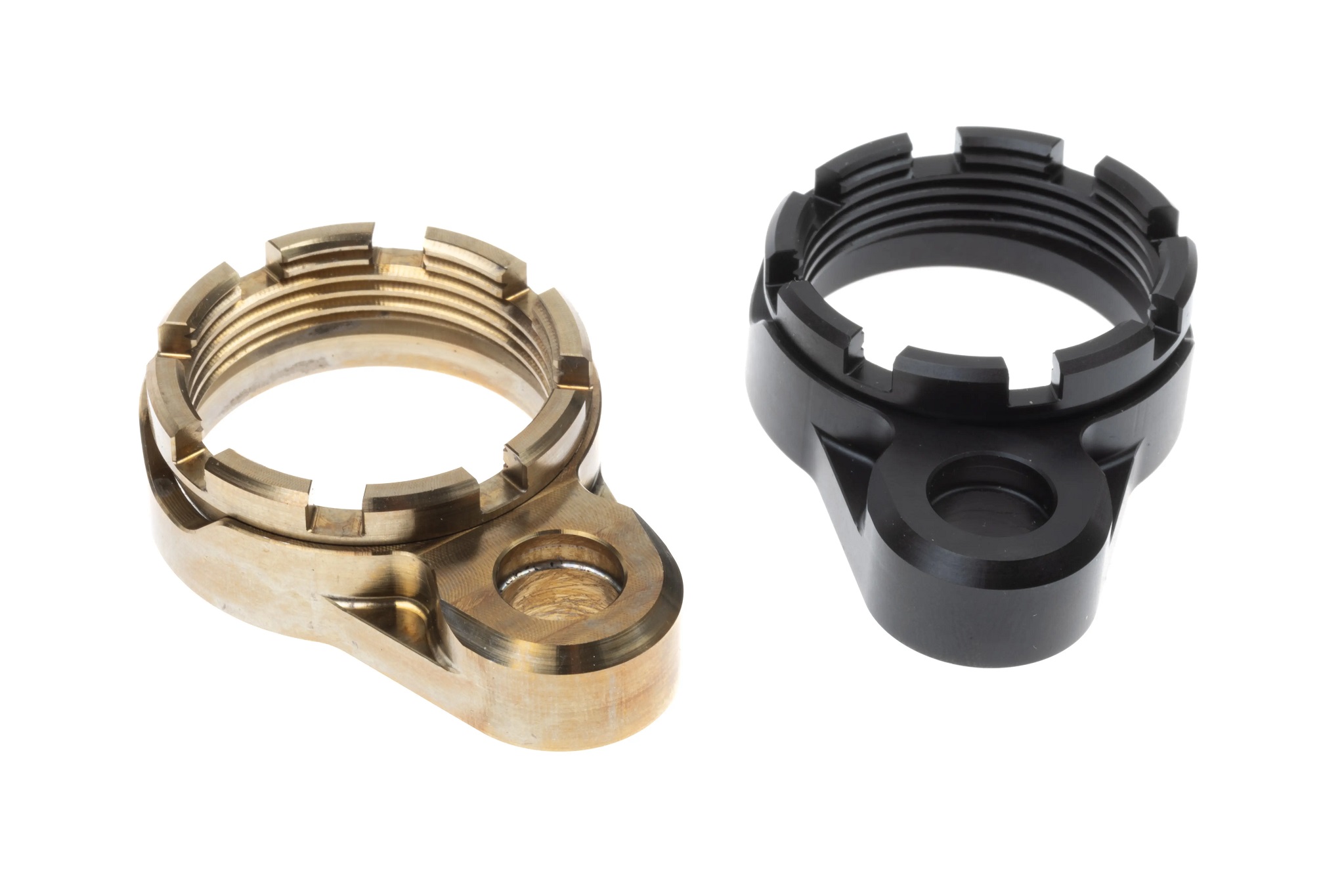 FORTIS MFG INTRODUCES THE K1 CONTRACTOR SERIES CASTLE NUT AND ENDPLATE