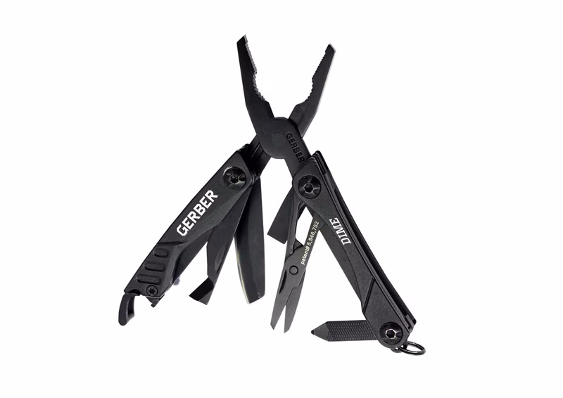 GERBER LAUNCHES THE DIME MULTI-TOOL