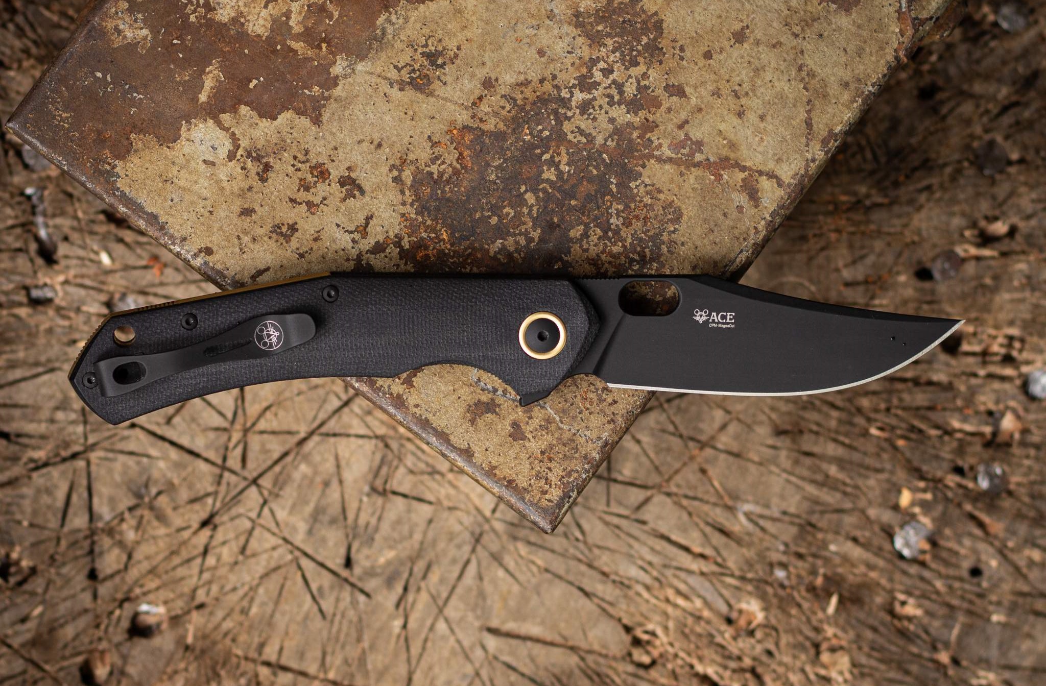 GIANT MOUSE KNIVES LAUNCHES THE SSU JUTLAND