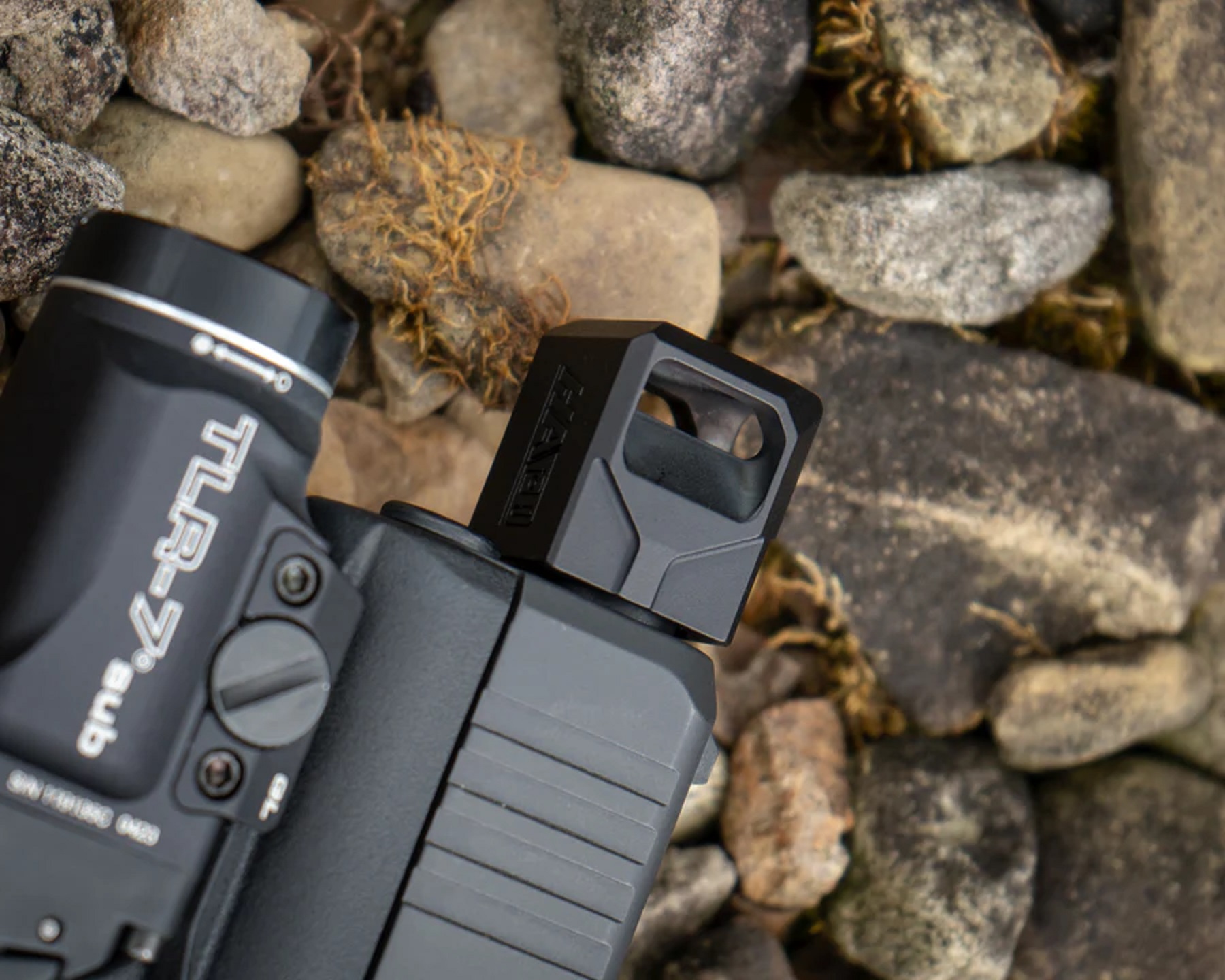 HERRINGTON ARMS SHOWS OFF THE HA UNIVERSAL COMPENSATOR IN 9MM