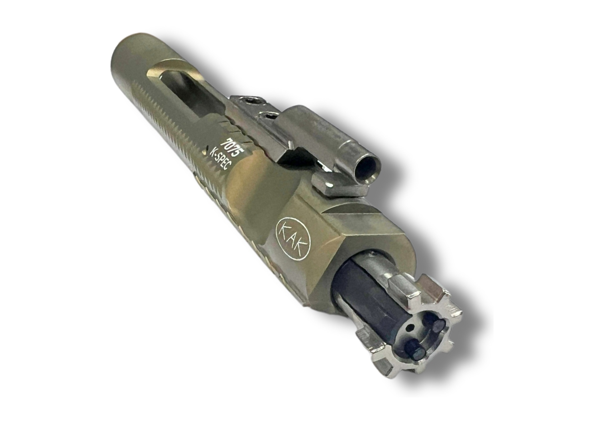 KAK INDUSTRY DEBUTS THE K-SPEC LOW MASS BOLT CARRIER GROUP