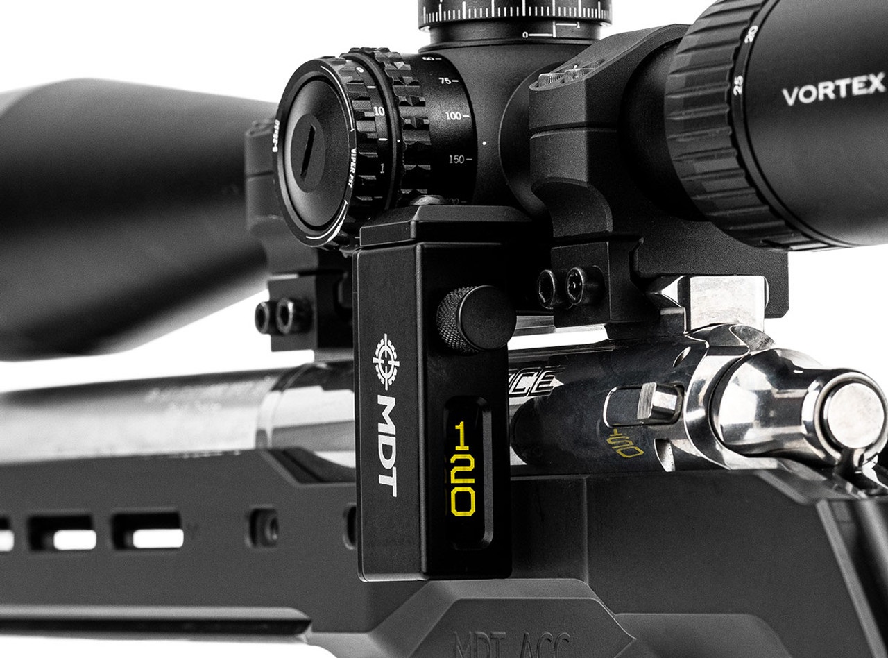 MDT SPORTING GOODS DEBUTS THE MDT CRUSH IT STAGE TIMER