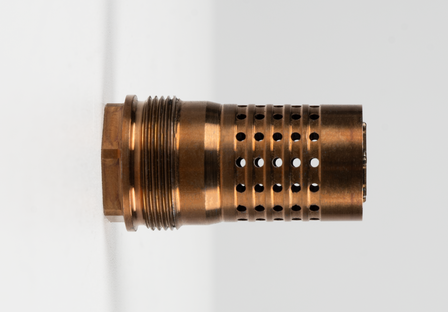 Q LLC LAUNCHES THE REAR END MUZZLE BRAKE