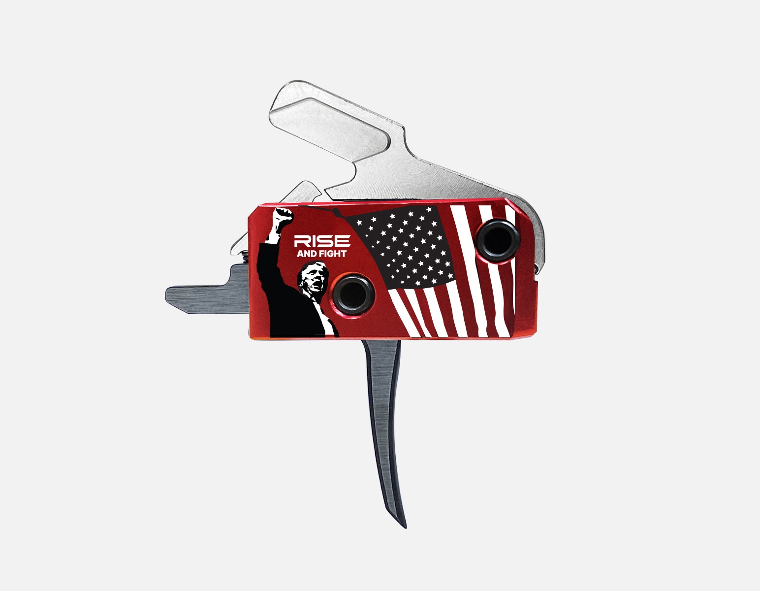 RISE ARMAMENT RELEASES THE RISE & FIGHT LIMITED EDITION AR TRIGGER