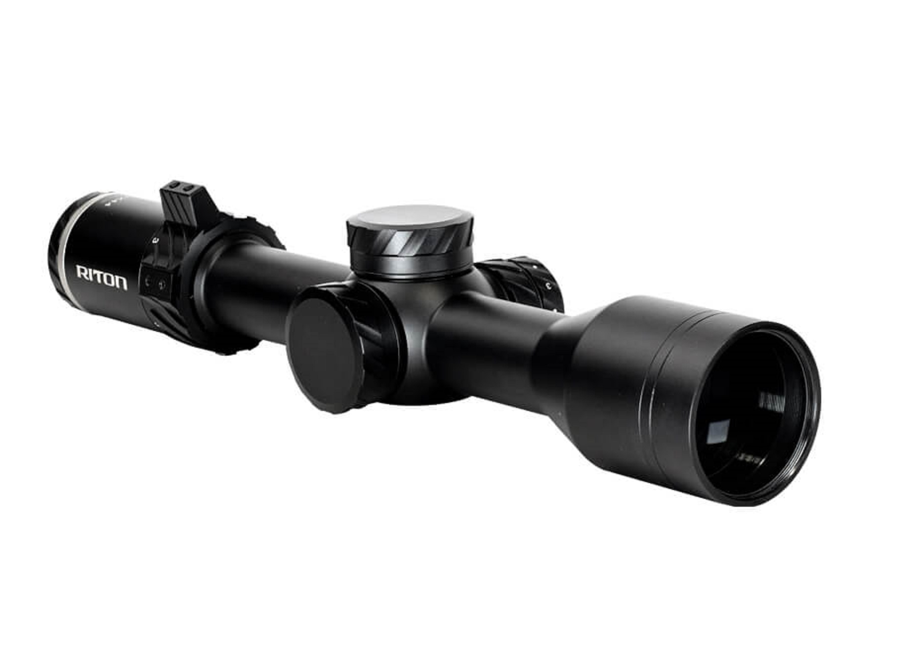 RITON OPTICS DEBUTS THE 5 PRIMAL 2-12x44 IR RIFLESCOPE