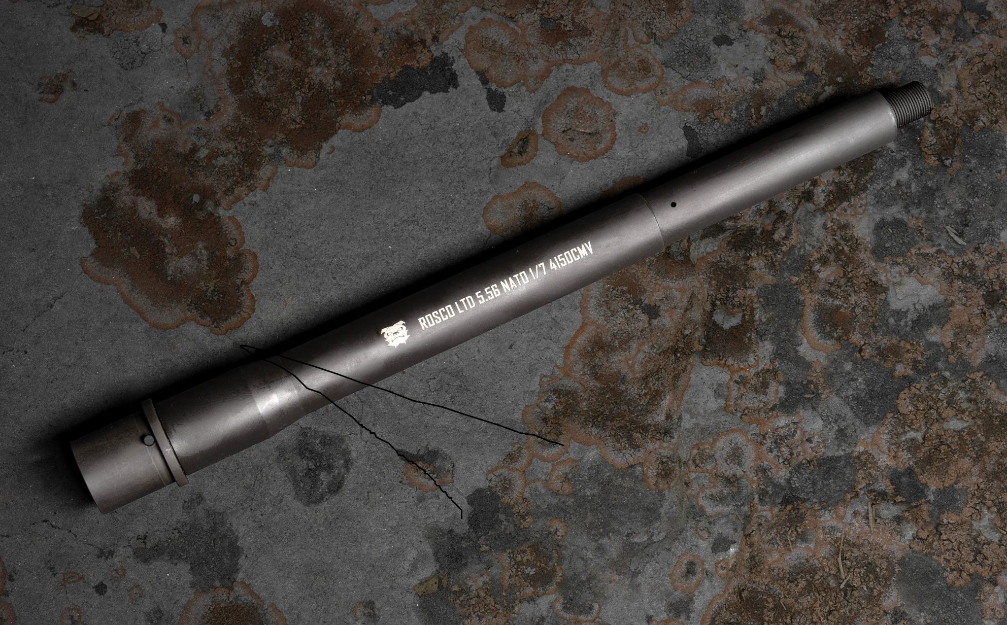 ROSCO MANUFACTURING GOES LIVE WITH NEW 11.5 HUSKY BARREL