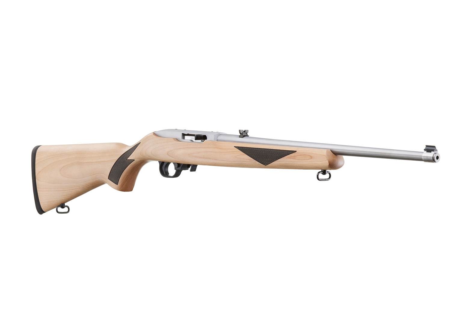 RUGER SHOWS OFF 75th ANNIVERSARY 10/22 SPORTER MODEL