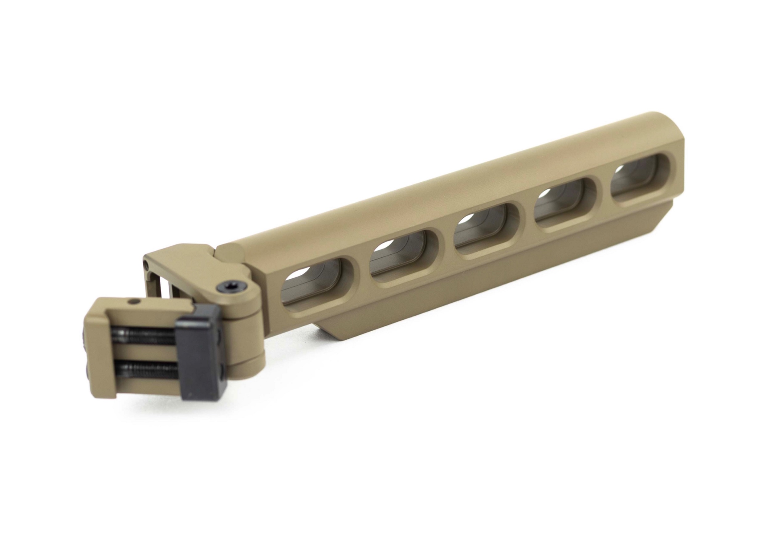 SAMSON MFG EXPANDS WITH NEW FDE COMPONENTS