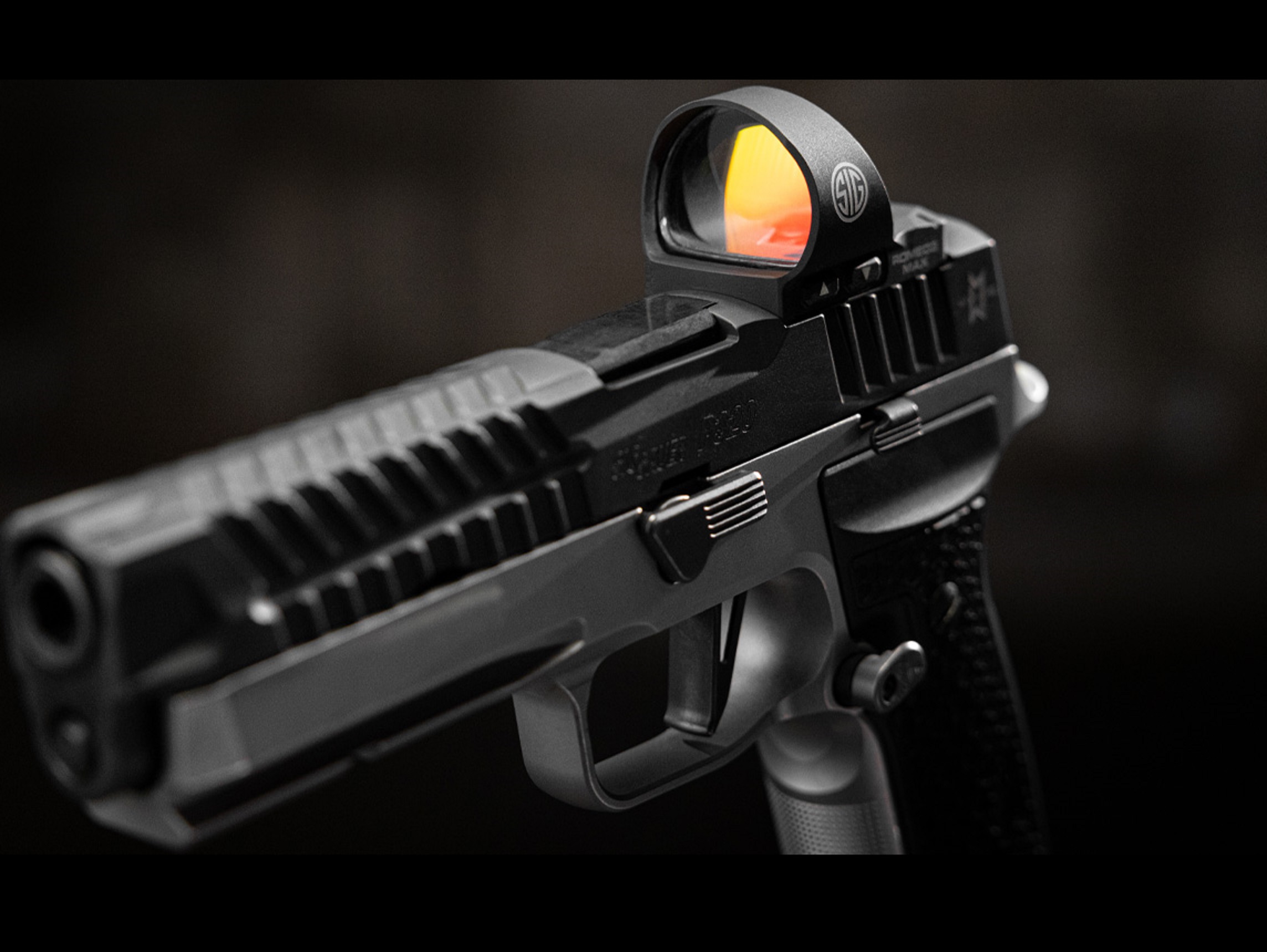 SIG SAUER LAUNCHES THE ROMEO3MAX-PRO