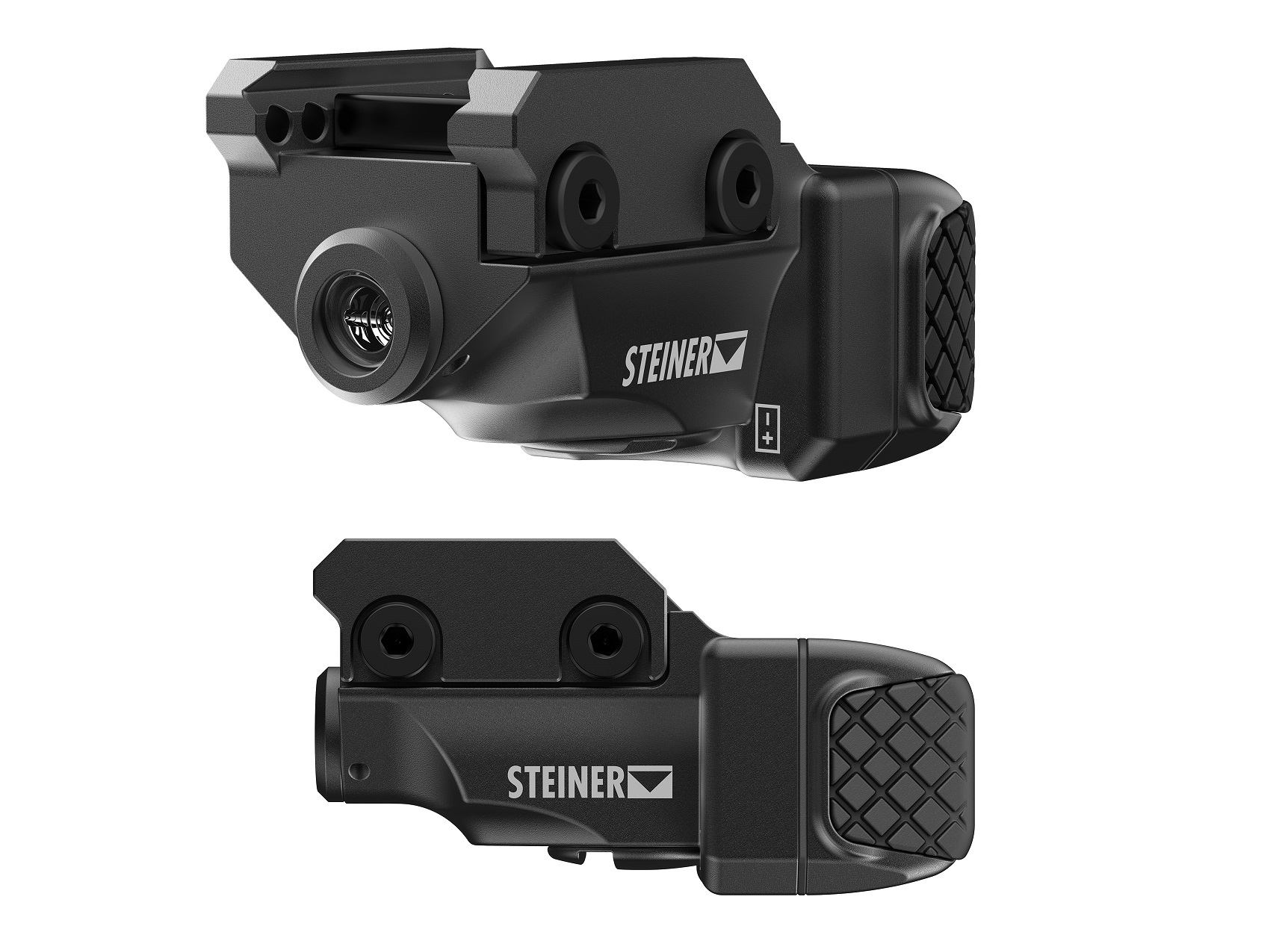 STEINER DEBUTS THE TOR-X PISTOL-MOUNTED LASER/TRAINER