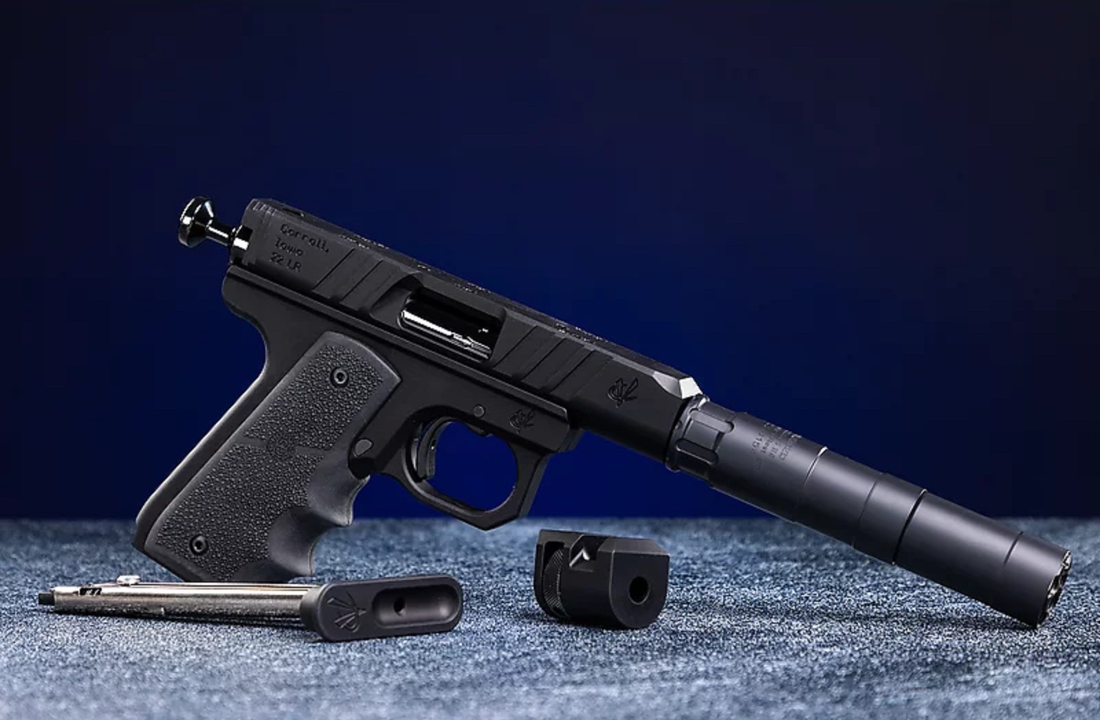 VOLQUARTSEN FIREARMS INTRODUCES THE MINI SCORPION-X