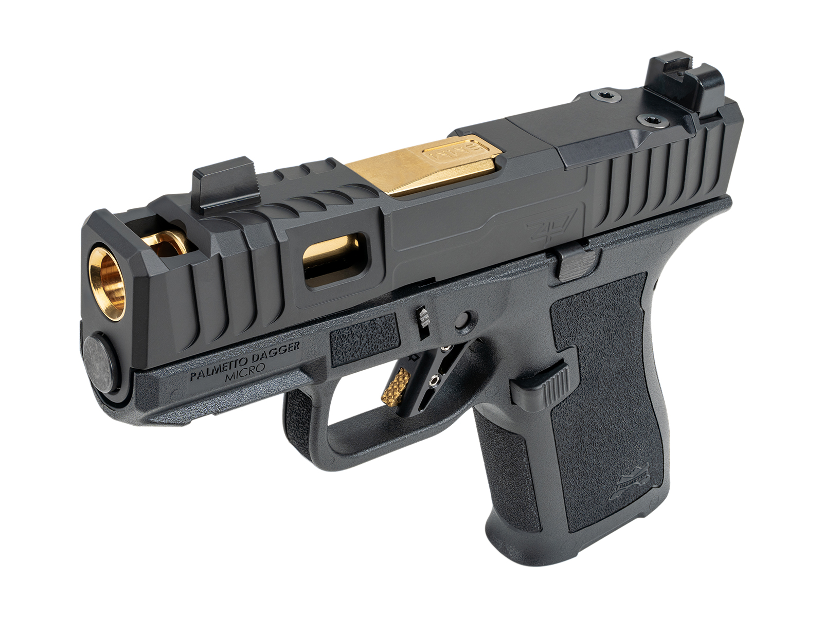 ZAFFIRI PRECISION ANNOUNCES THE G43X IBS #2