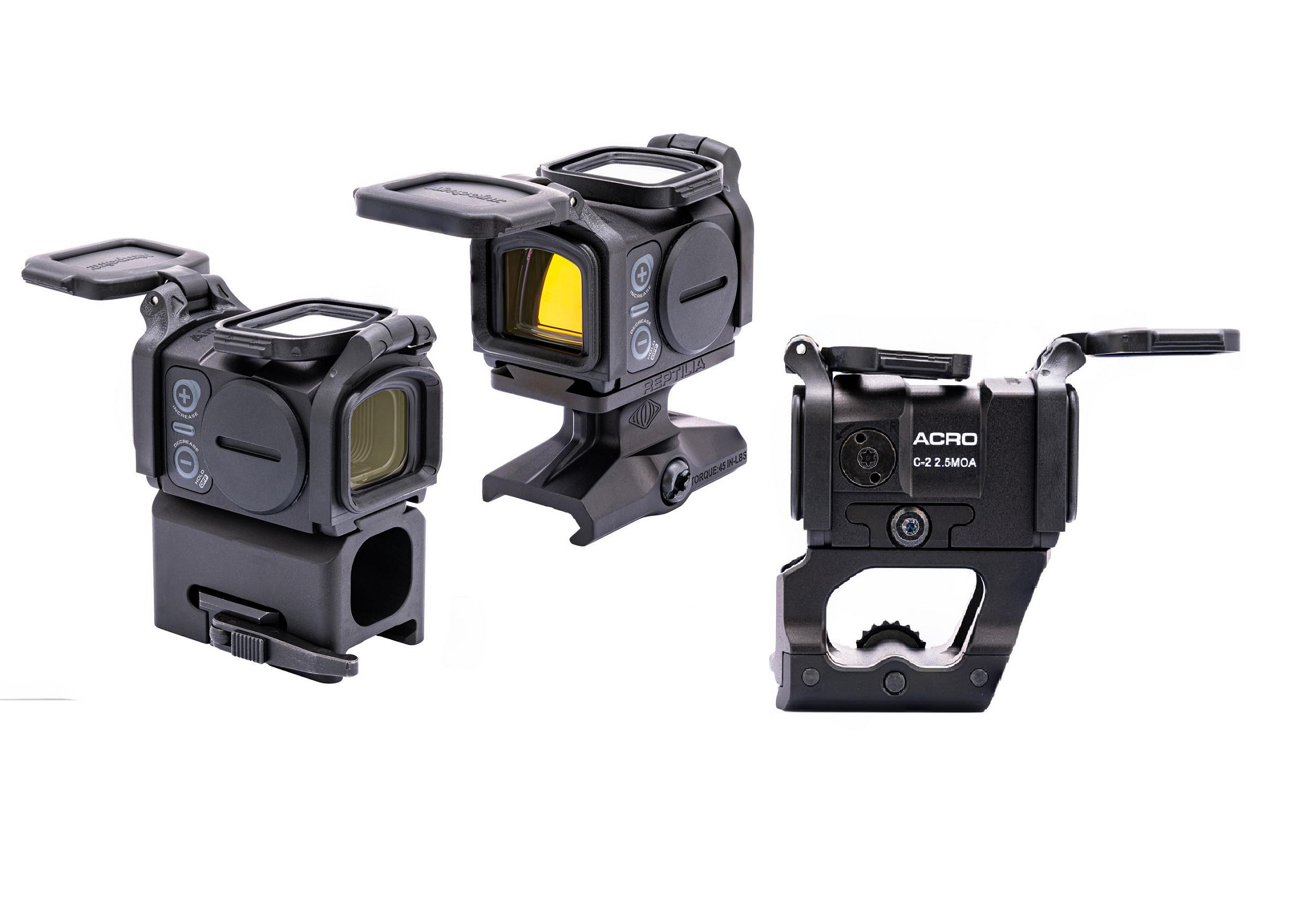 AIMPOINT GOES LIVE WITH NEW ACRO C-2