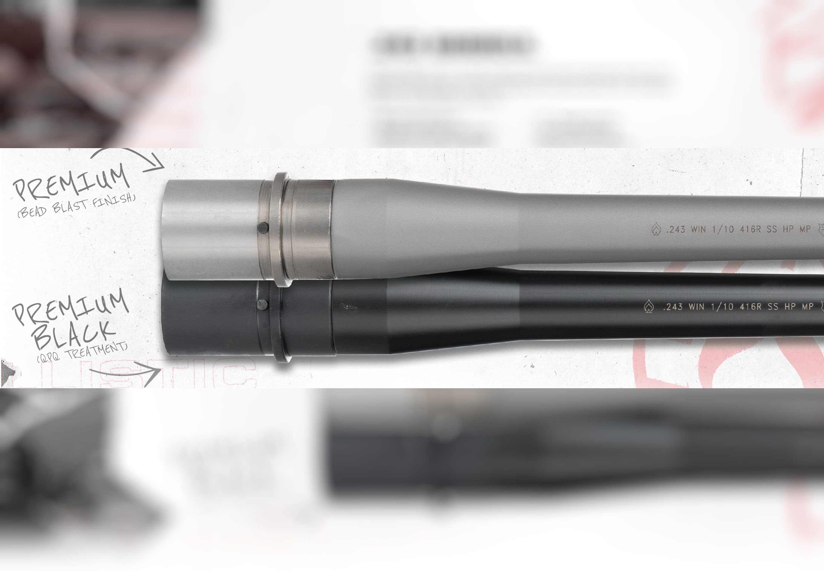 ballistic advantage ar-10 .243 win barrels Archives - ATTACKCOPTER BLOG