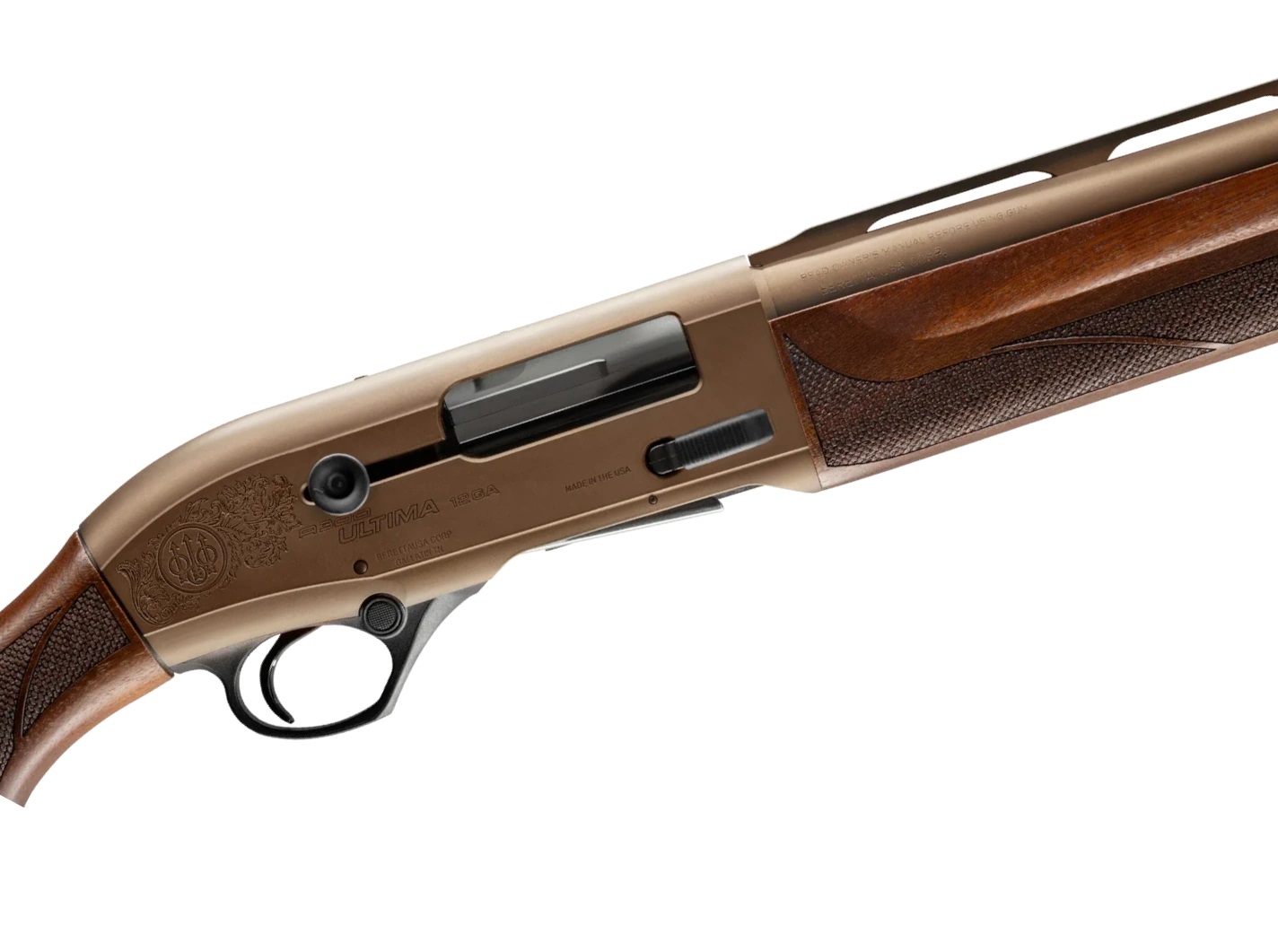 BERETTA USA DEBUTS THE A300 ULTIMA FOR UPLAND HUNTERS