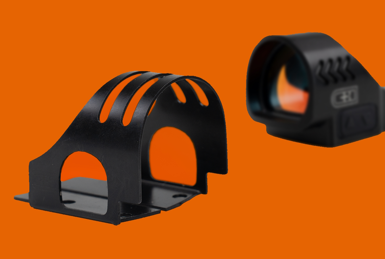 C&H PRECISION LAUNCHES NEW TRIJICON SRO PROTECTIVE SHROUD