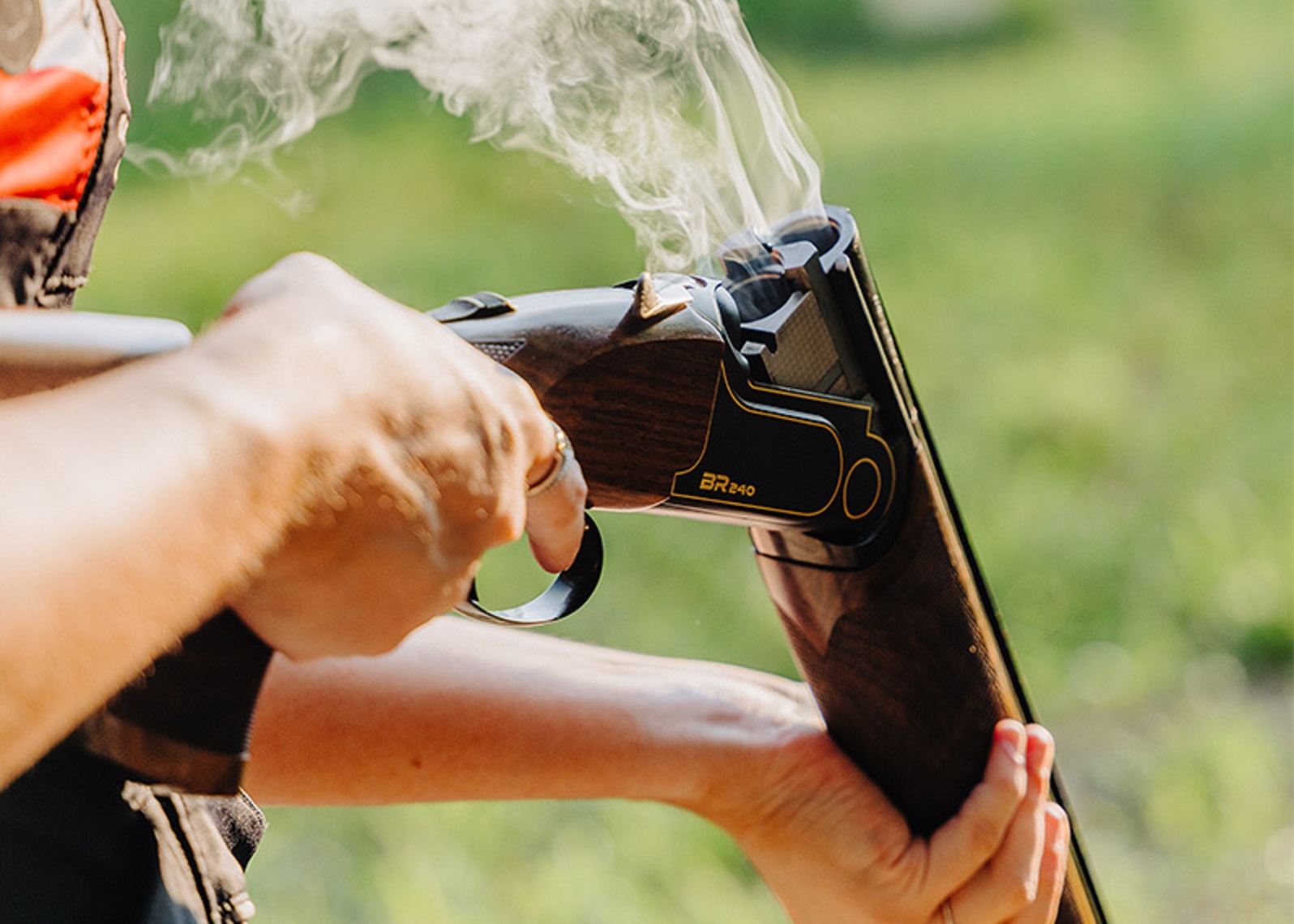 COLE FINE GUNS AND GUNSMITHING TEAMS UP WITH RIZZINI IN THE RIZZINI ...