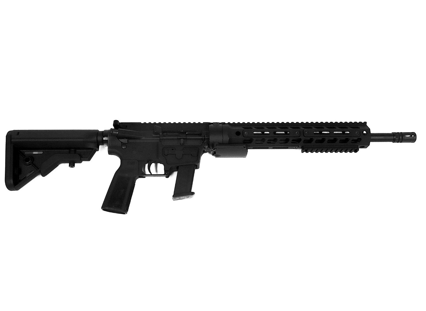HYDRA WEAPONRY DEBUTS THE MARCK-15 HYDRA 9MM H17 MODULAR RIFLE
