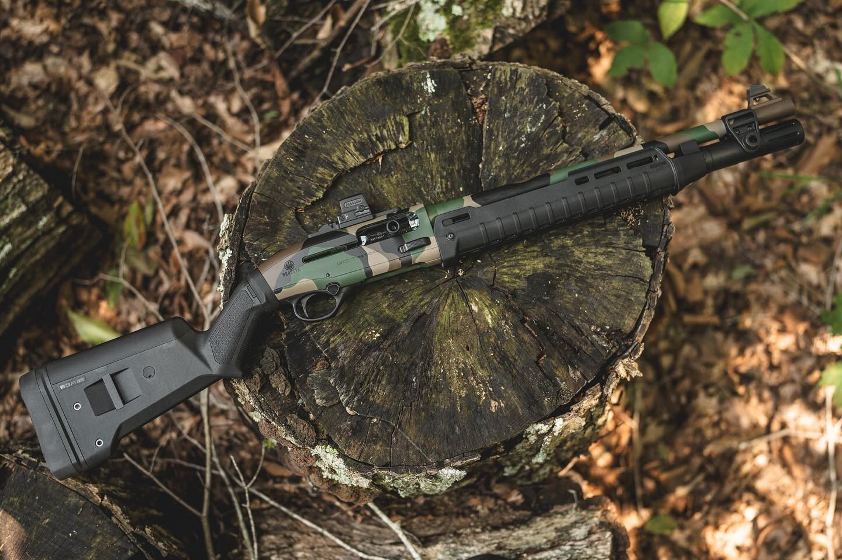 LANGDON TACTICAL GOES LIVE WITH THE M81 LTT 1301