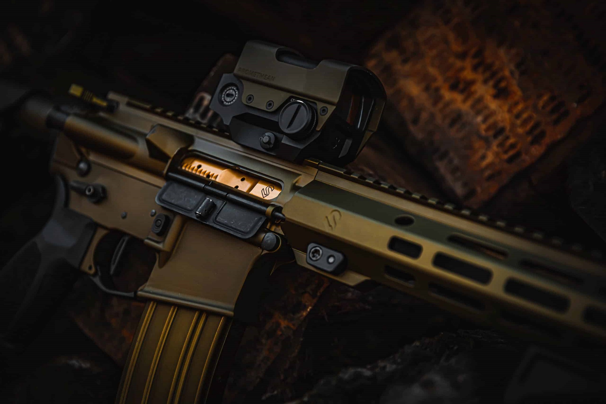 LEAD AND STEEL LAUNCHES NEW ARC GRIT CUTTER BOLT CARRIER GROUP