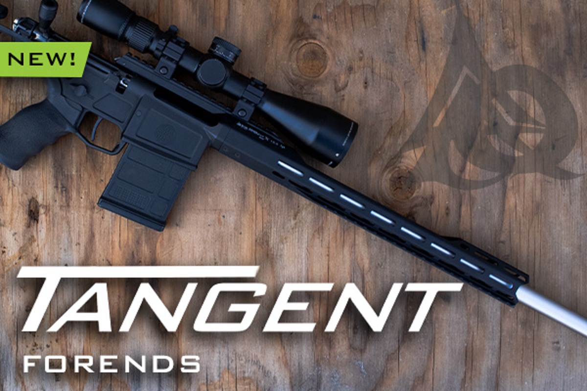 ODIN WORKS LAUNCHES THE TANGET SERIES HANDGUARDS