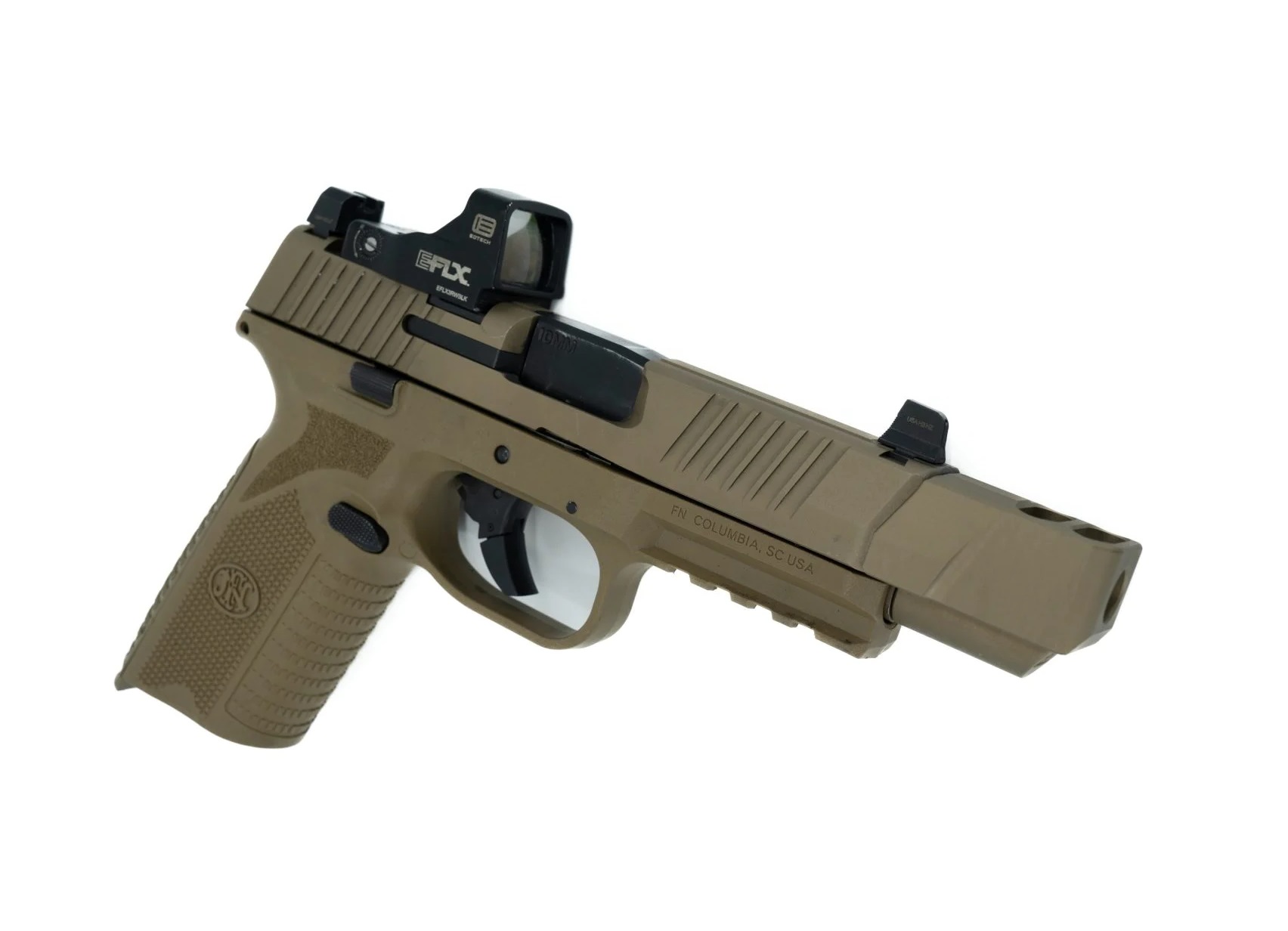 PARKER MOUNTAIN MACHINE ANNOUNCES PMM ULTRA COMPENSATOR FOR FN 510