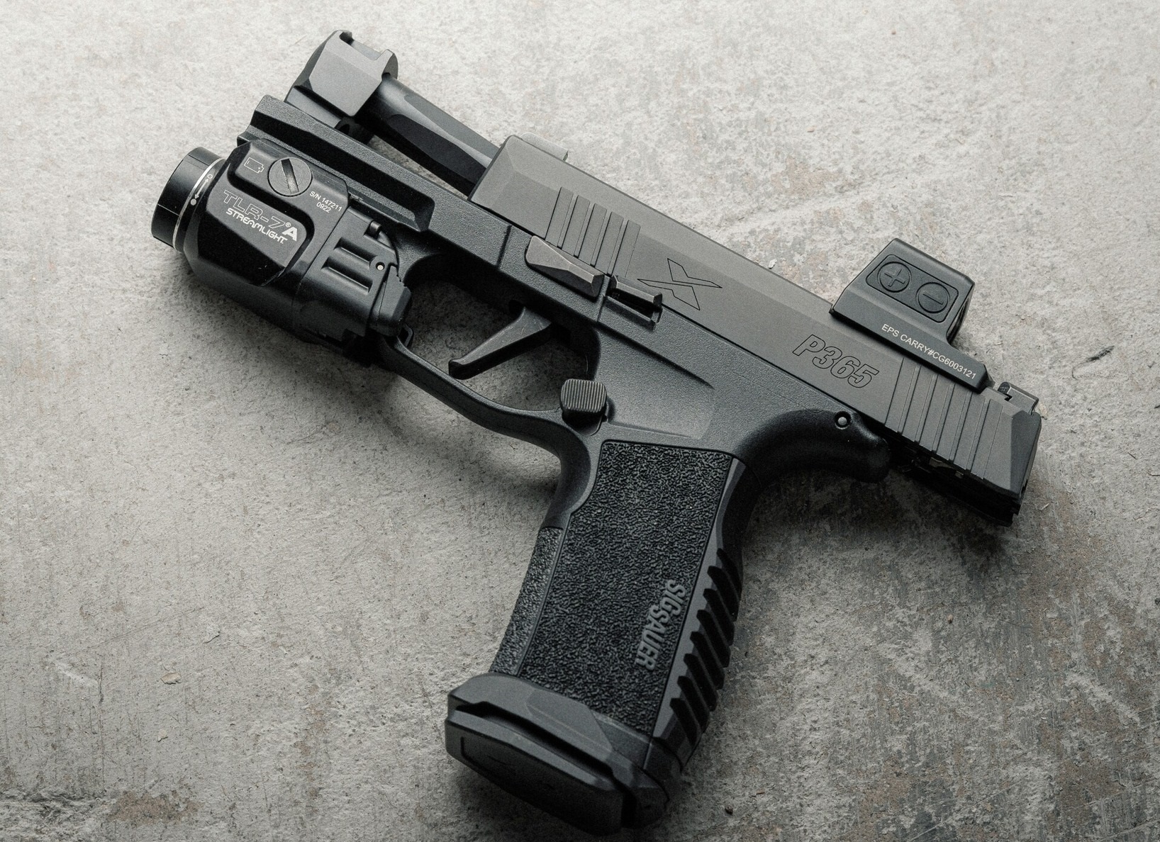 RADIAN WEAPONS GOES LIVE WITH AFTERBURNER + RAMJET FOR P365