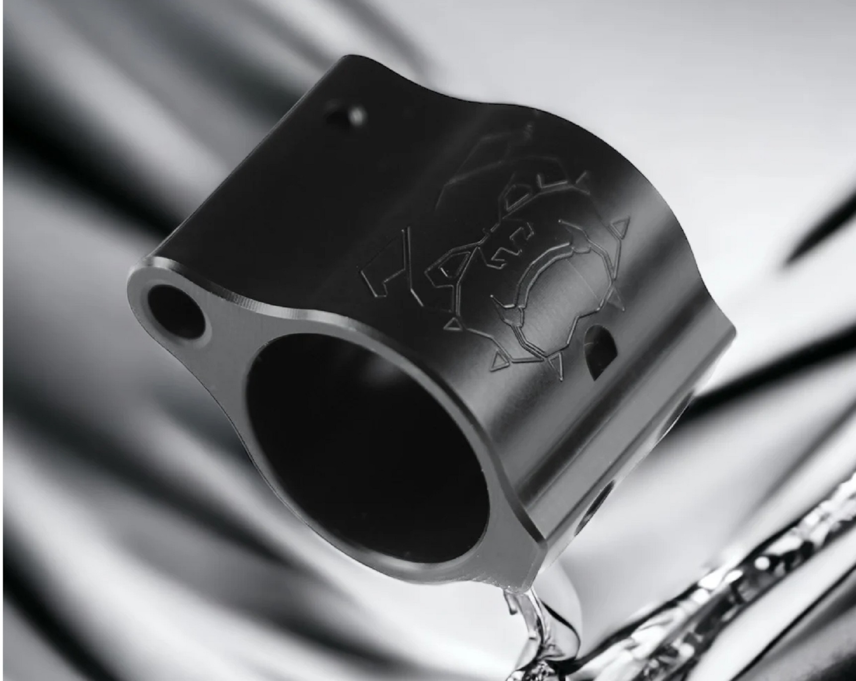 ROSCO MANUFACTURING RELEASES THE NON-ADJUSTABLE GAS BLOCK V2