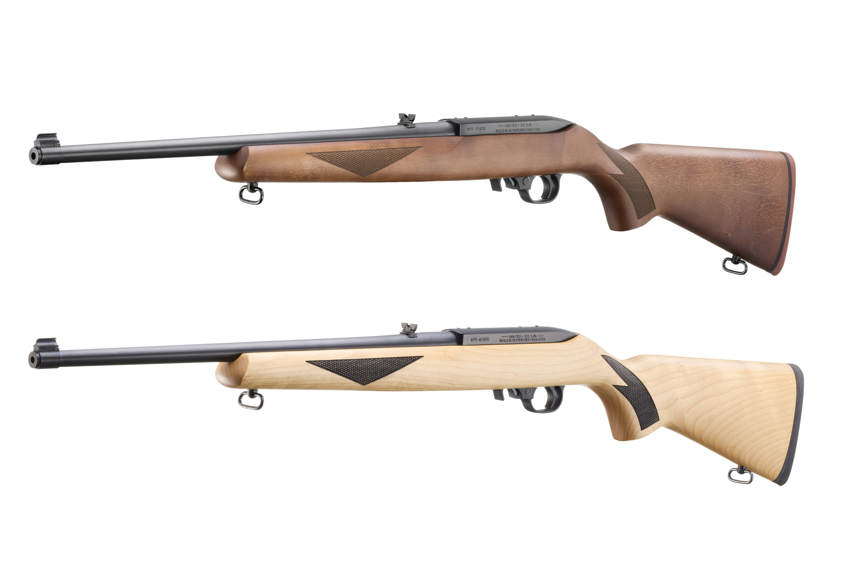 RUGER EXPANDS 75th ANNIVERSARY CELEBRATION WITH TWO NEW COMMEMORATIVE ...