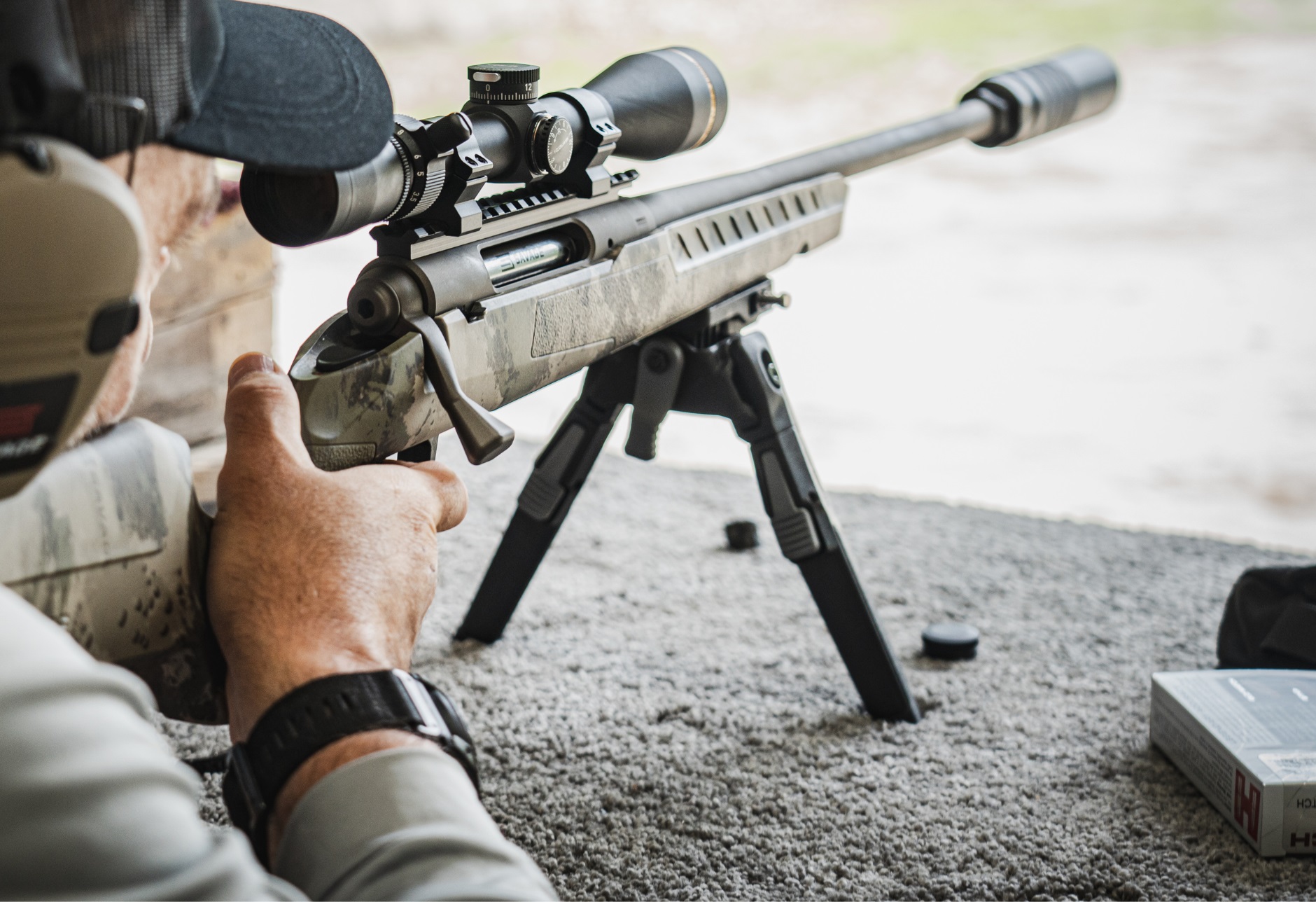 SAVAGE ARMS ENTERS NEXT GENERATION OF AXIS RIFLE SERIES