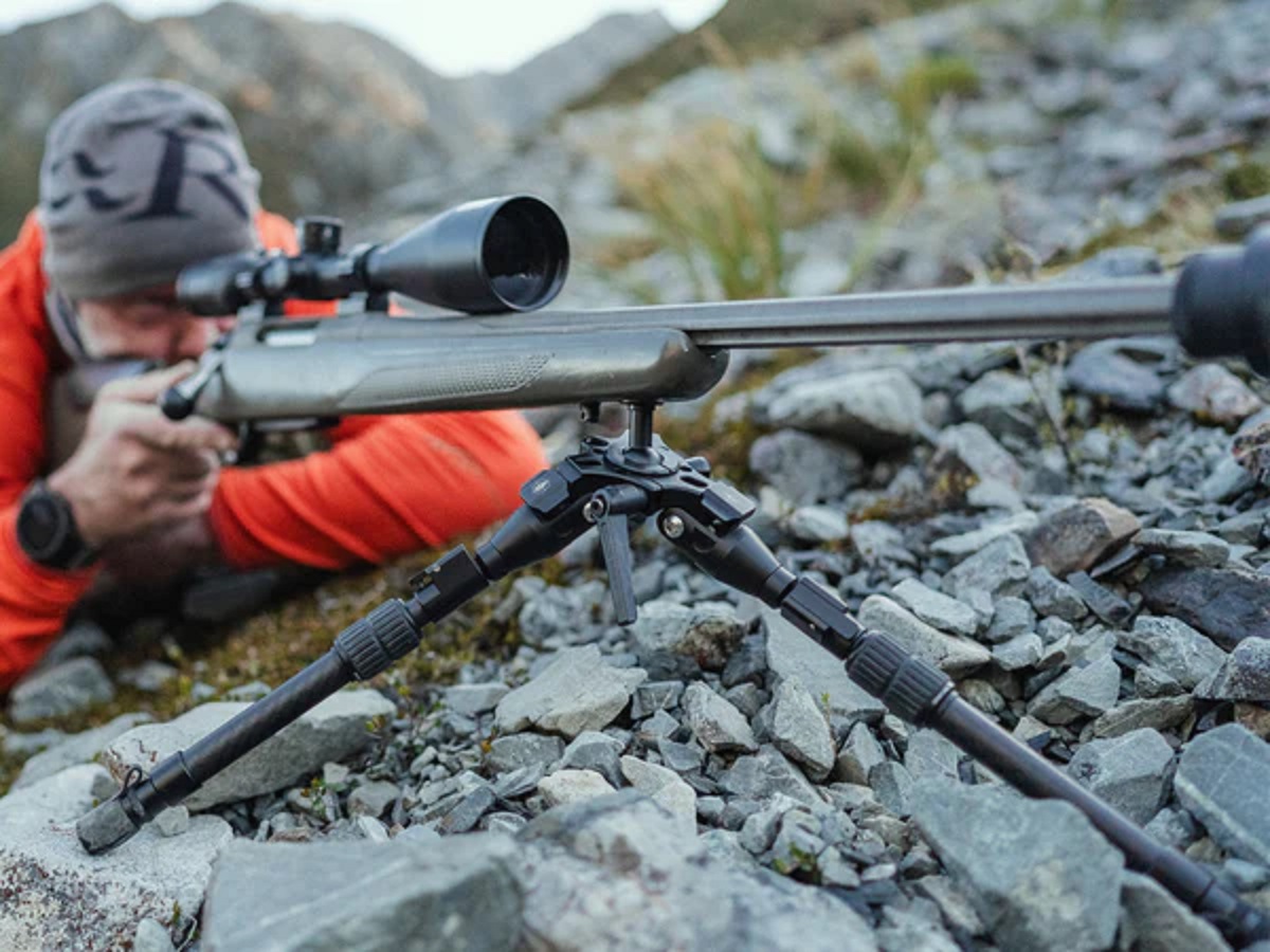 SPARTAN PRECISION SHOWS OFF NEW HOPLITE MINI TRIPOD