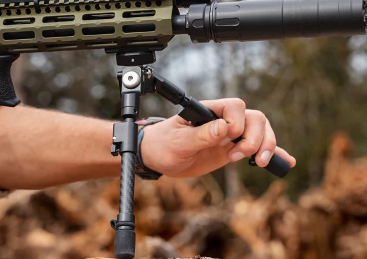 SPARTAN PRECISION RELEASES THE VIDARR BIPOD