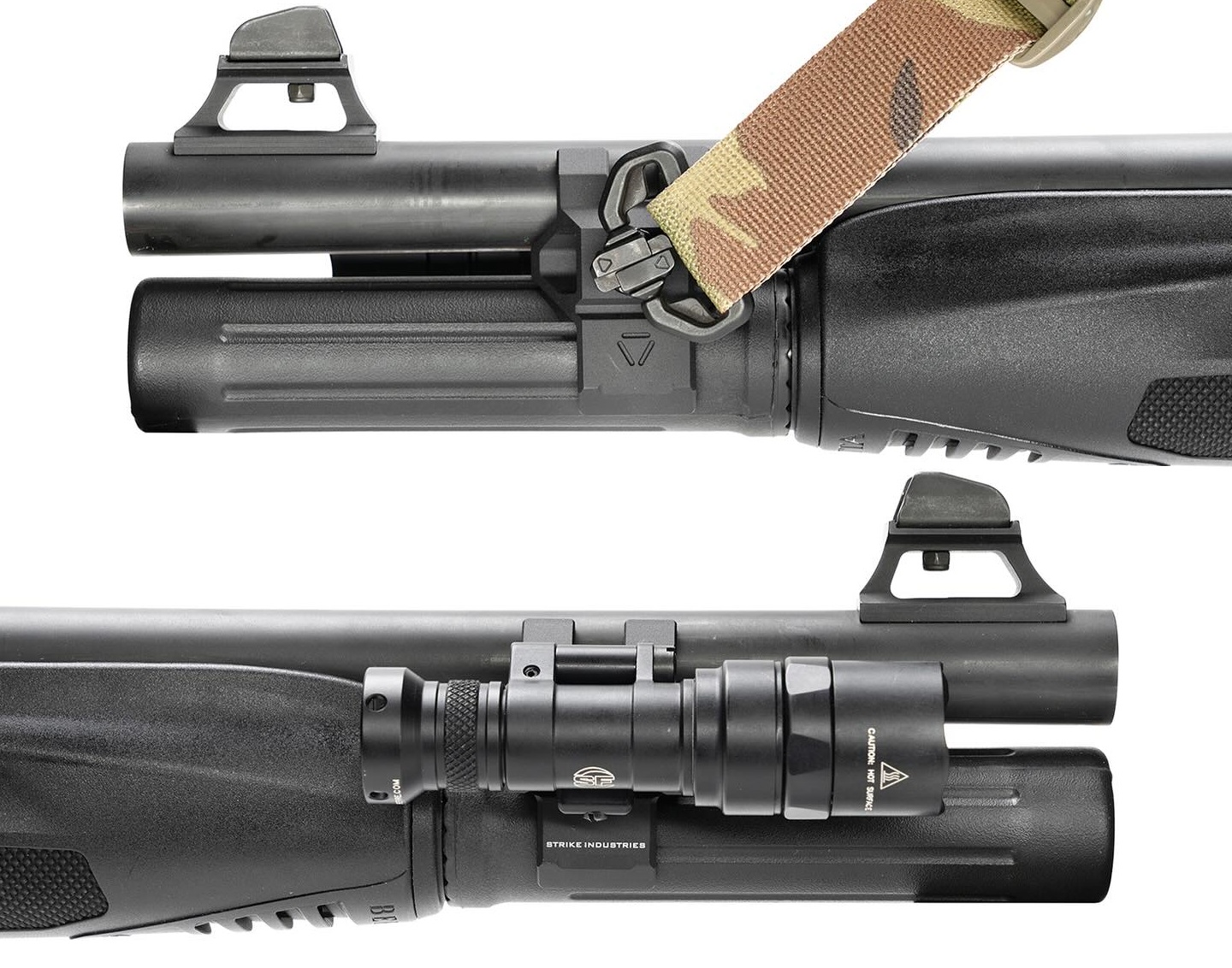 STRIKE INDUSTRIES ANNOUNCES SUPPORT FOR BERETTA WITH STRIKE SHOTGUN ...