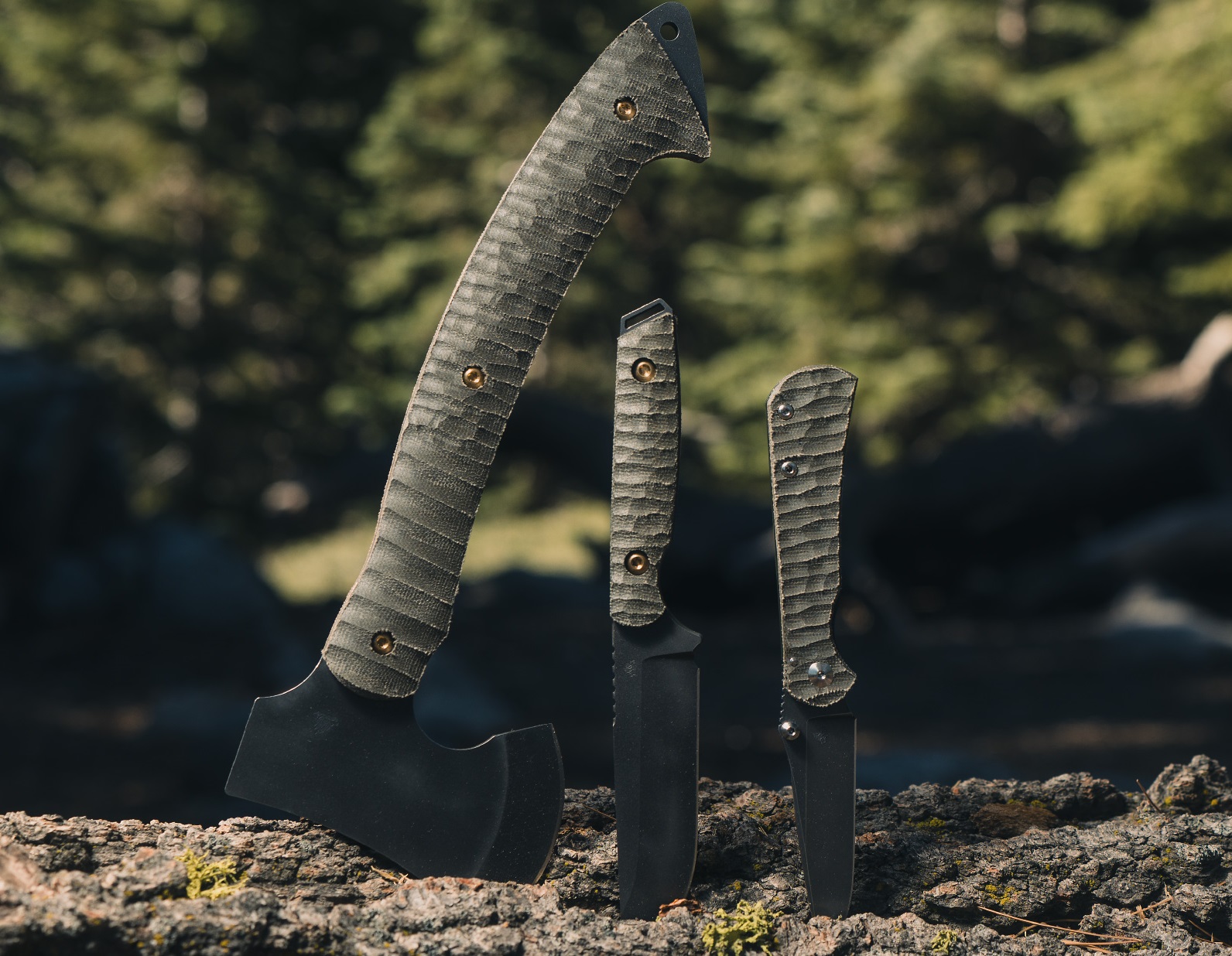 TOOR KNIVES INTRODUCES UPCOMING LIMITED EDITION CAMPFIRE COLLECTION