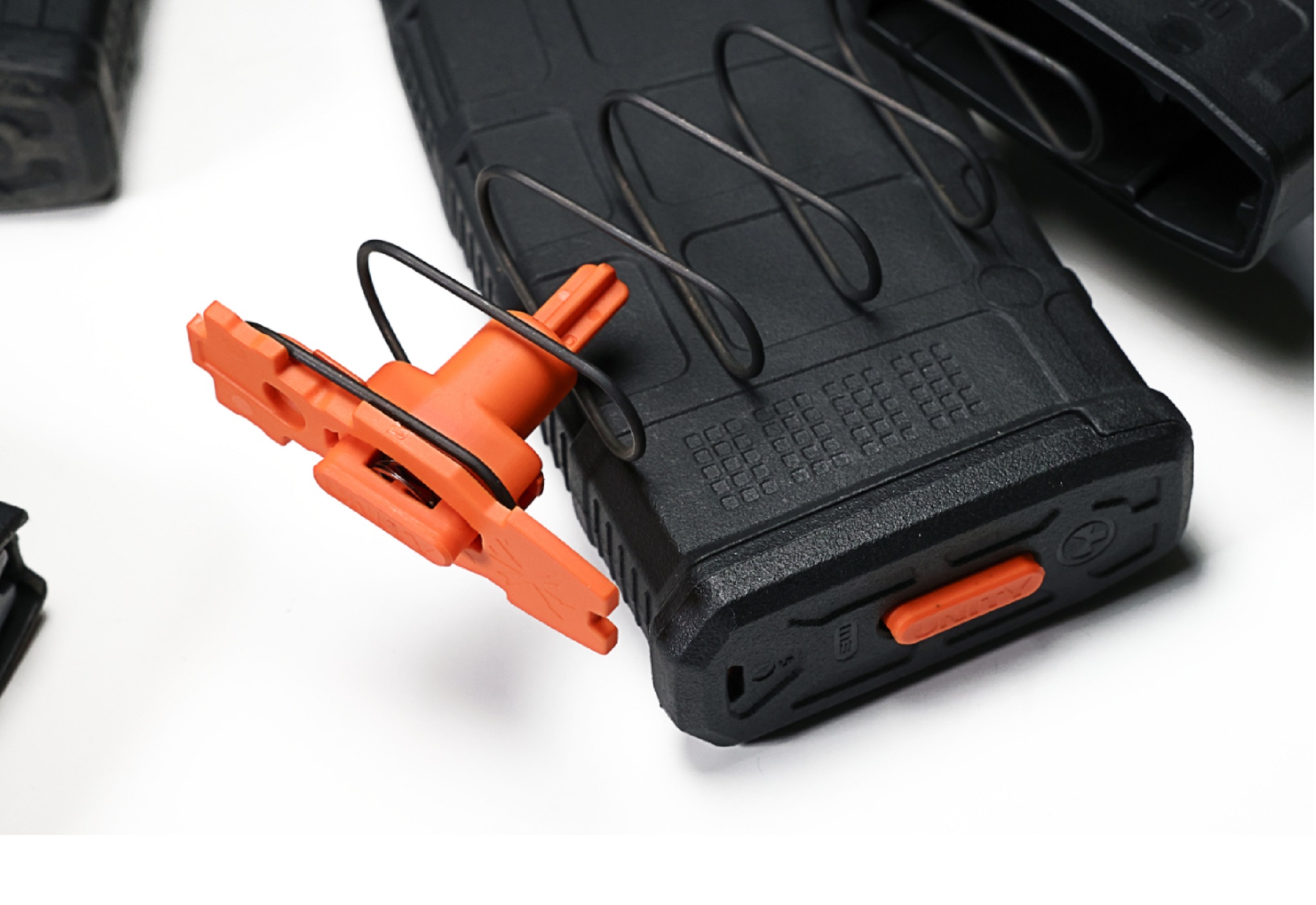 UNITY TACTICAL INTRODUCES THE WZL FULL MAGAZINE INDICATOR