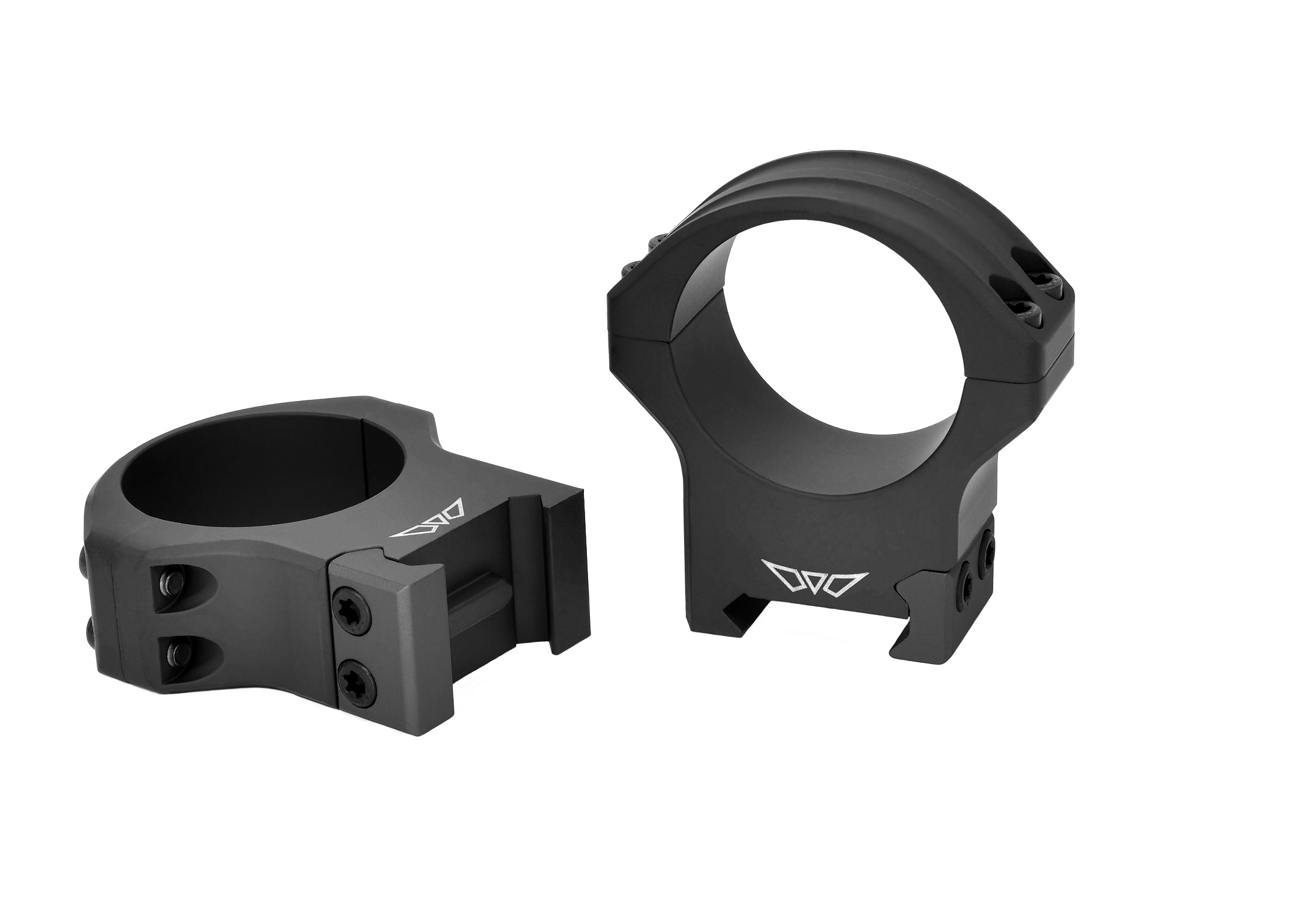 WARNE ANNOUNCES HYPERLITE SCOPE RINGS - ATTACKCOPTER BLOG