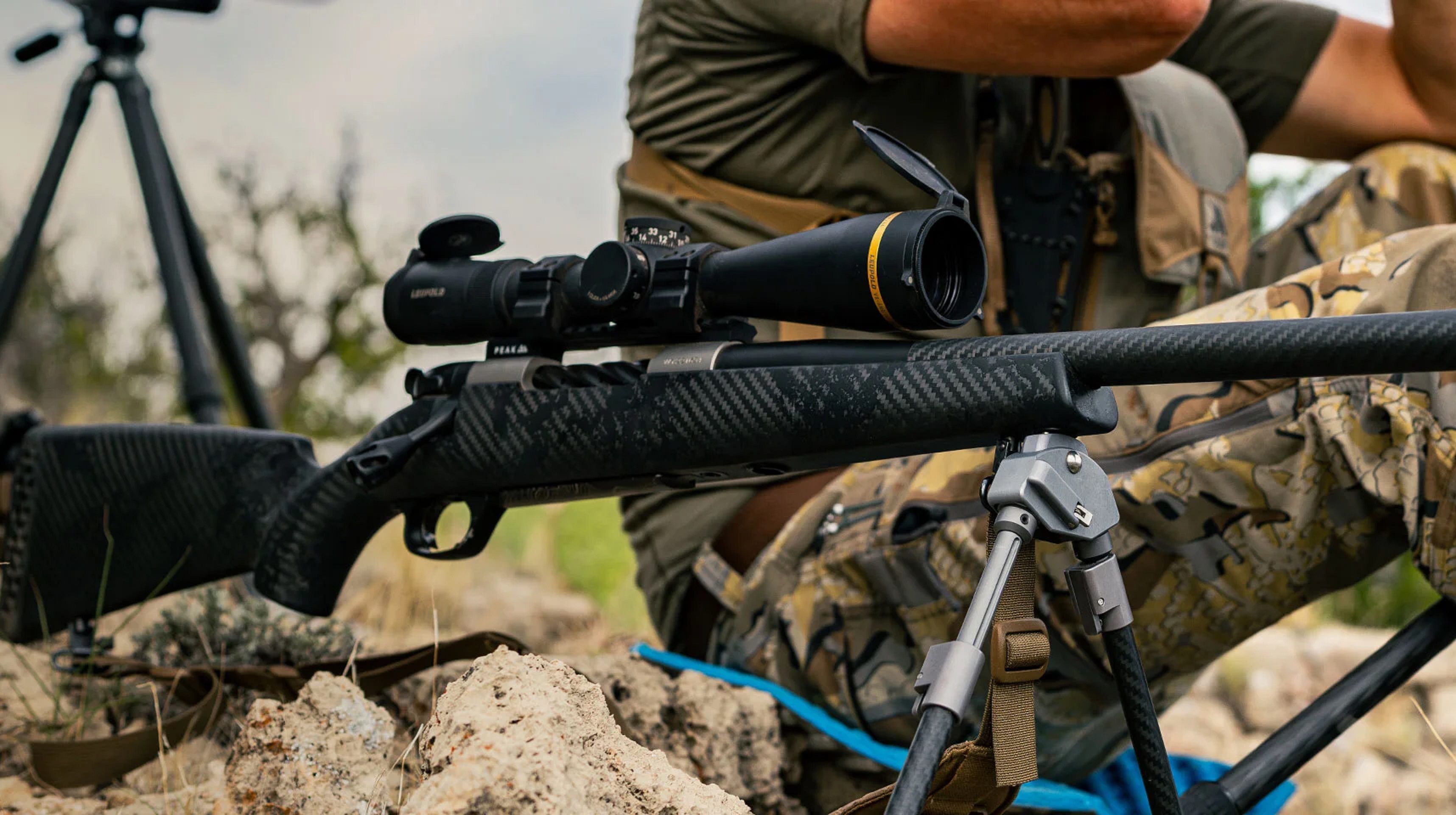 WEATHERBY DEBUTS THE MARK V BACKCOUNTRY GUIDE AND GUIDE TI MODELS ...